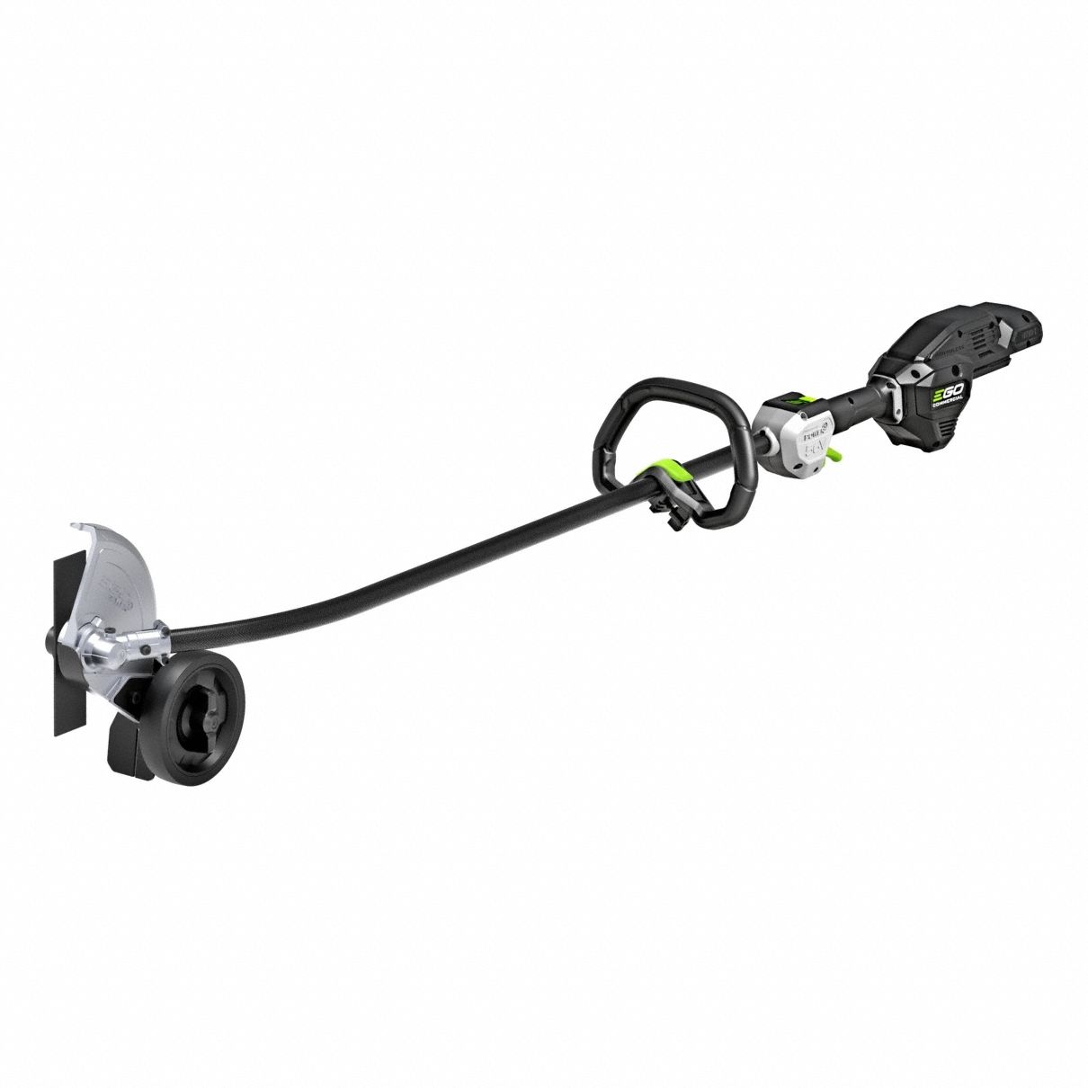EGO, 3 in Cutting Dp, Curved, Battery-Powered Walk-Behind Brush Cutter ...