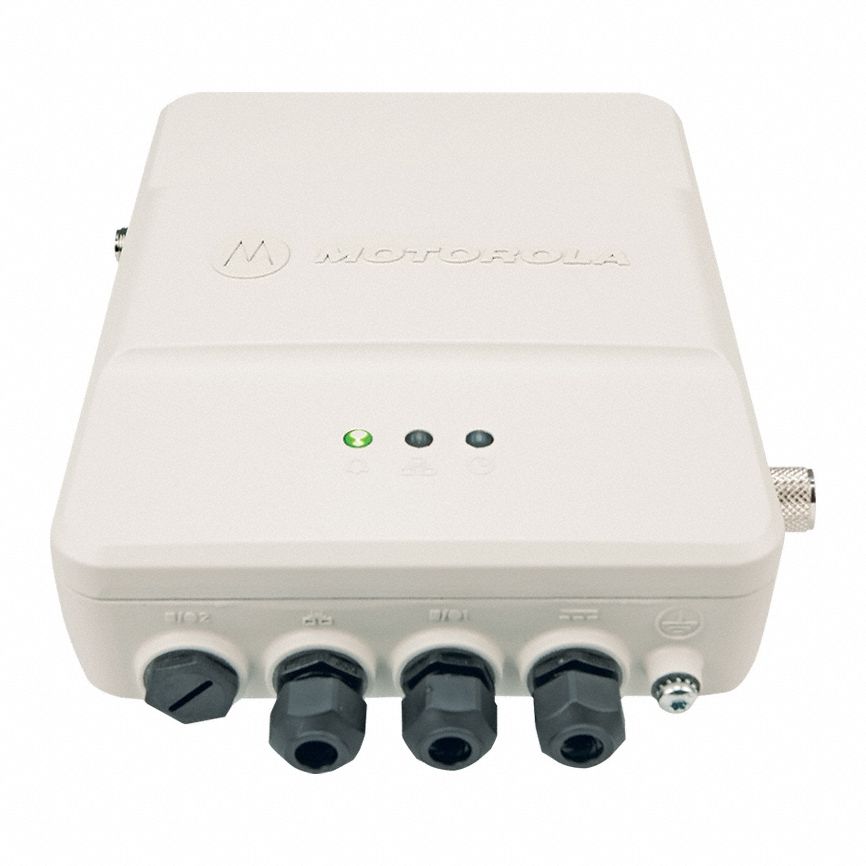 MOTOROLA, UHF/VHF, 64 Channels, Two Way Radio Repeater - 814Y81 ...