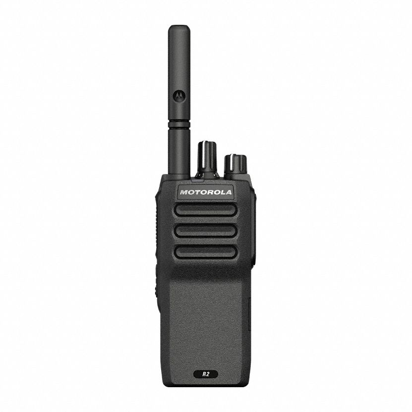 MOTOROLA, R2 Series, UHF, Two Way Radio - 814Y93|AAH11YDC9JA2AN - Grainger