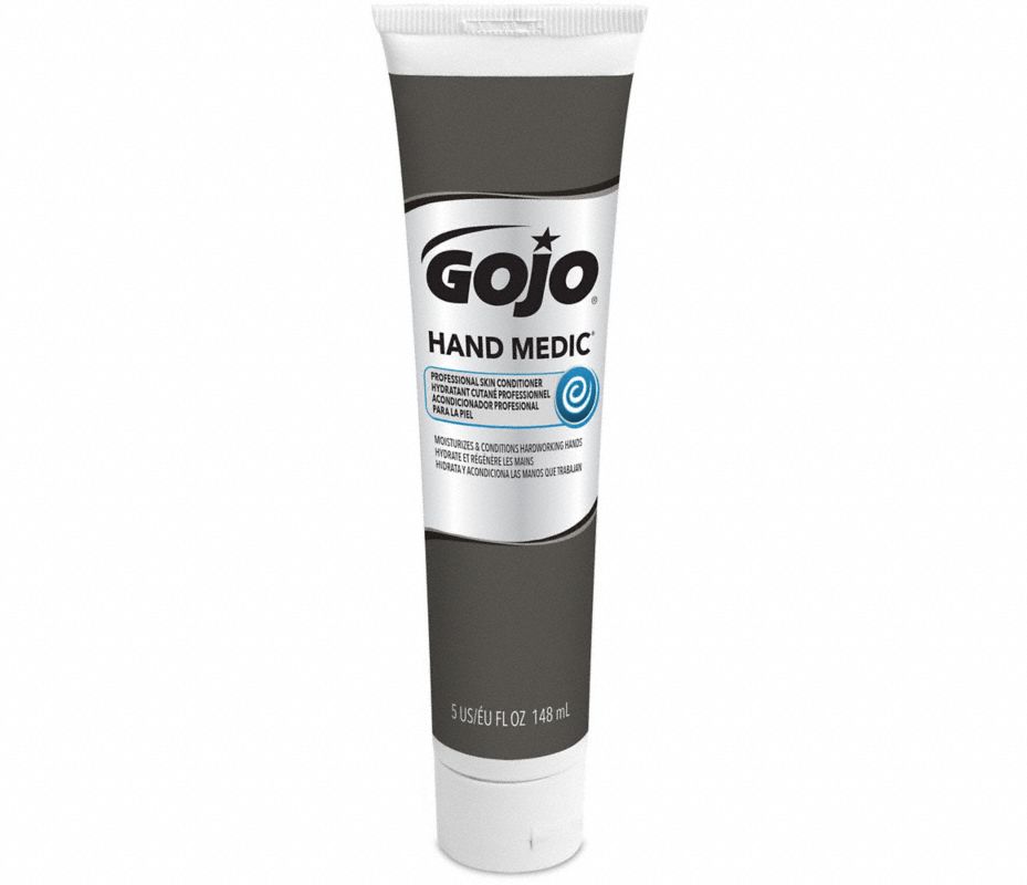 GOJO Acondicionador de Piel, Sin Perfume, 5 oz. Tubo, PK12 - Lociones ...