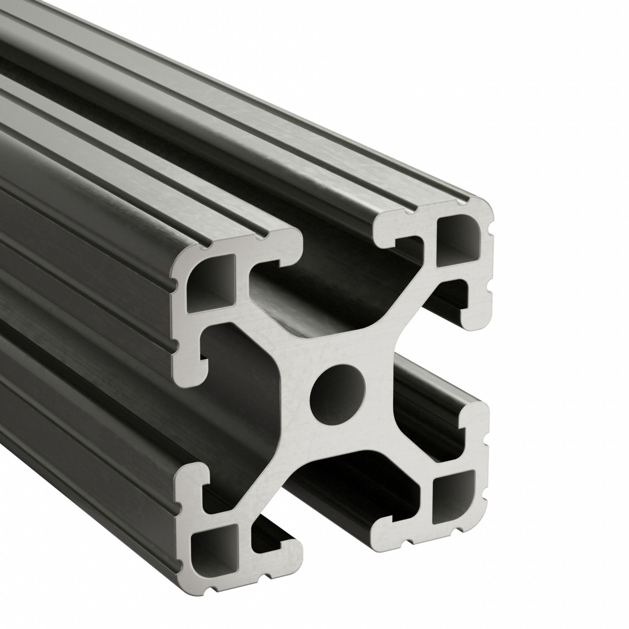 15 Series, 10 ft Nominal Lg, T-Slot Framing System - 804T94|1515-LITE ...