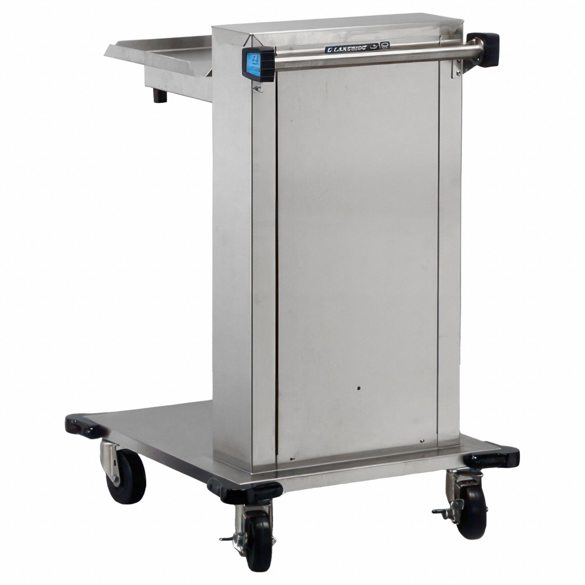 LAKESIDE, 150 Trays, 36 1/2 in Overall Ht, Tray Dispenser Cart - 2NKA2 ...