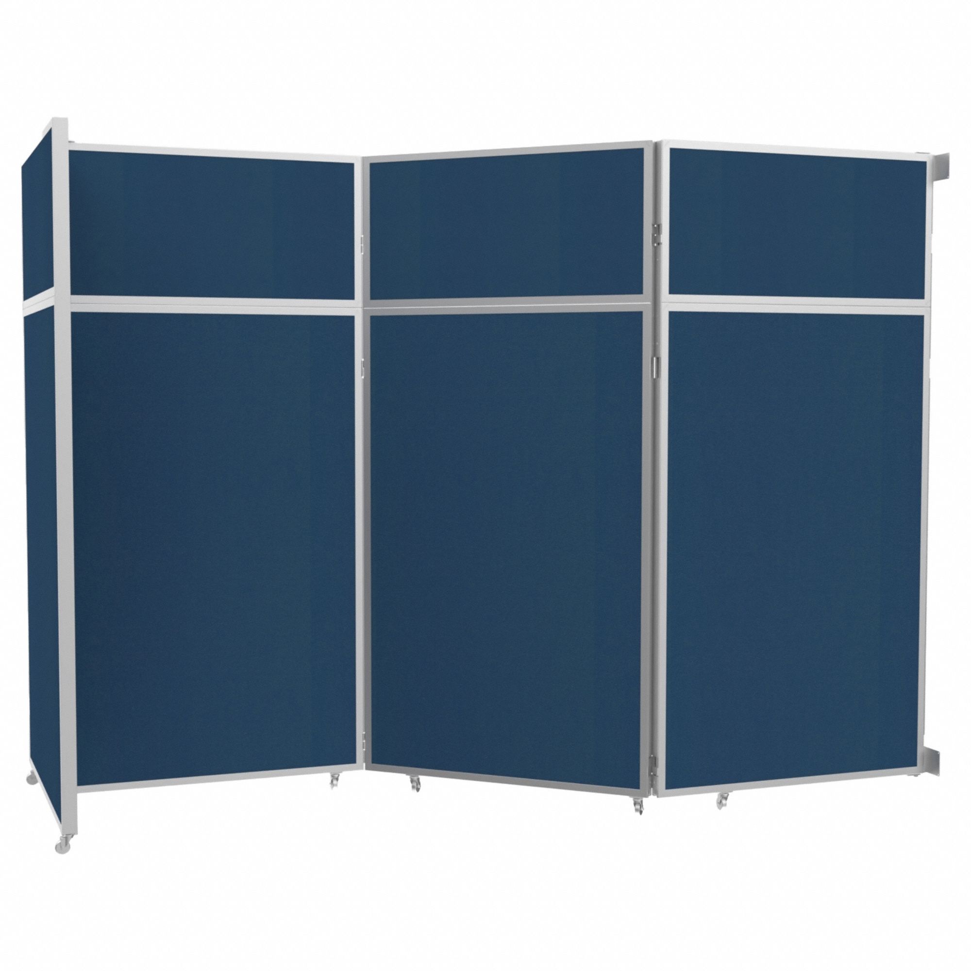 VERSARE, 3 Panels, Opaque, Room Divider - 816WR0|1070303 - Grainger