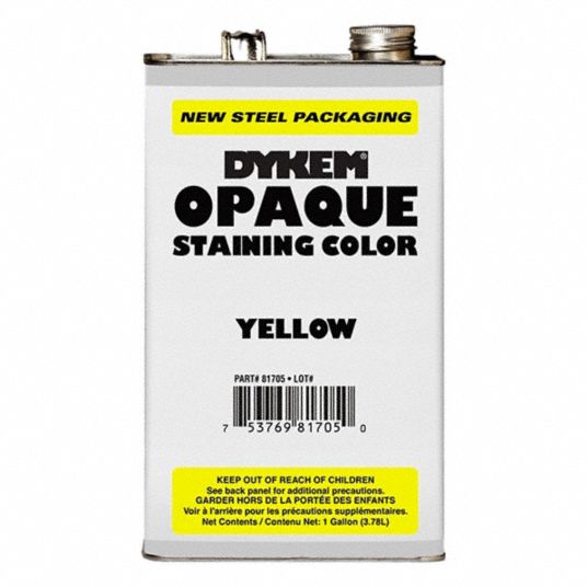 DYKEM, 1 gal, Can, Staining Color - 2GKY5|81705 - Grainger