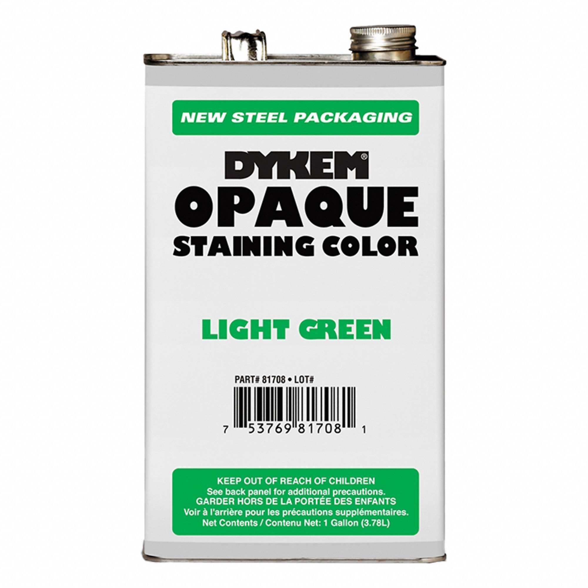 DYKEM, 1 gal, Can, Staining Color - 2GKY1|81708 - Grainger