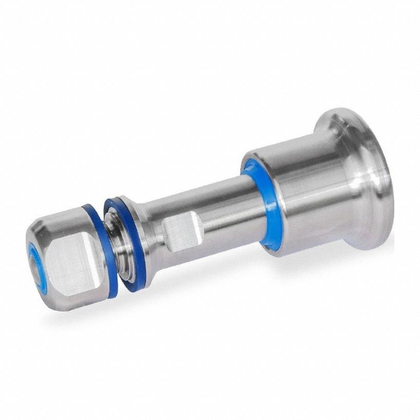 JW WINCO, Locking, 316 SS, Indexing Plunger - 809CR9|8170-8-C-VH-H ...