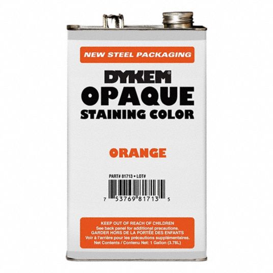 DYKEM, 1 gal, Can, Staining Color - 2GKY2|81713 - Grainger