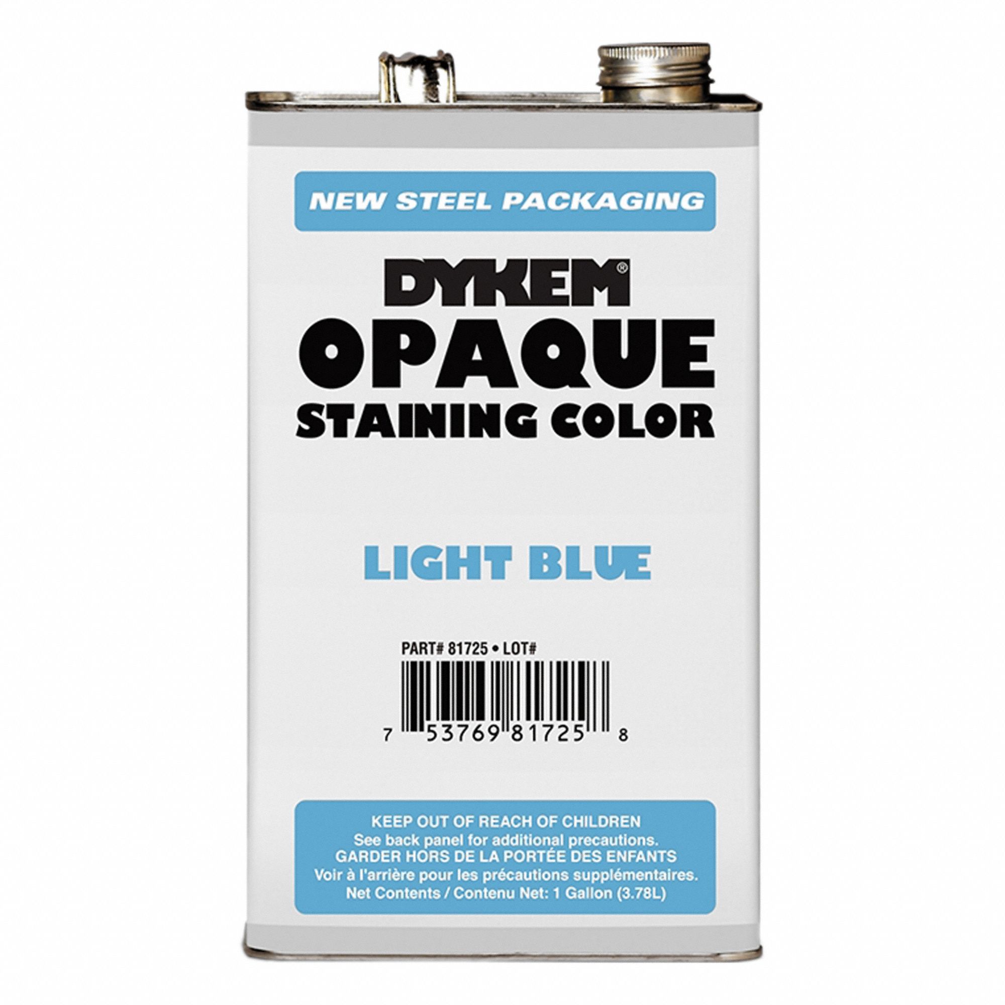 DYKEM, 1 gal, Can, Staining Color - 2GKX8|81725 - Grainger