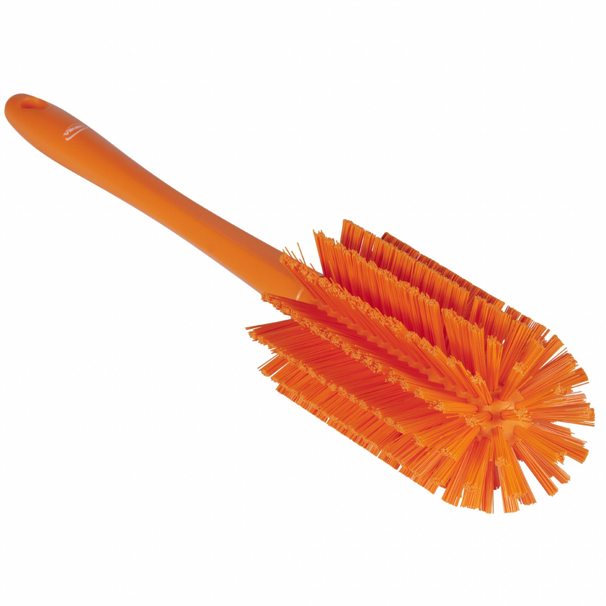 VIKAN, Medium, Polypropylene, Bottle Brush - 817F76|5382807 - Grainger