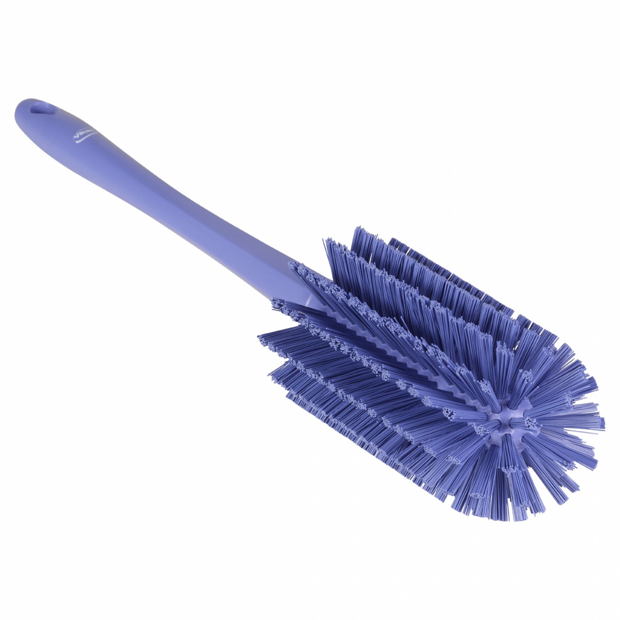 VIKAN, Medium, Polypropylene, Bottle Brush - 817F77|5382808 - Grainger