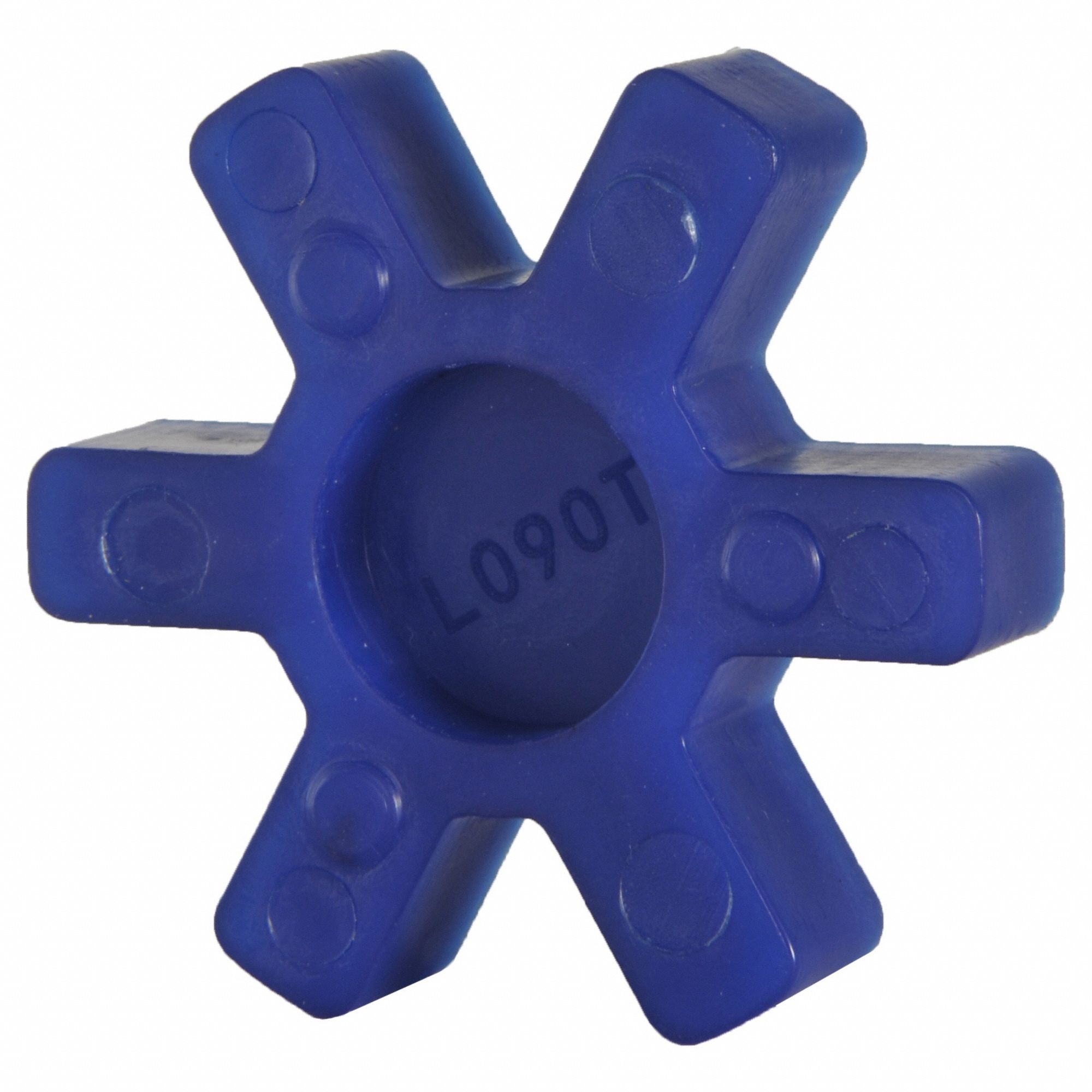 DAYTON, L090/L095 Coupling Size, 2 3/32 in Outside Dia, Jaw Coupling ...