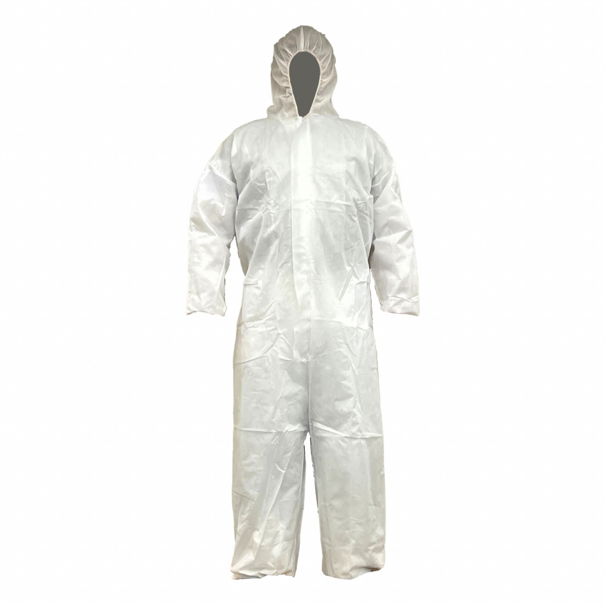 CONDOR, S, PP SMS, Hooded Coveralls - 817LF8|817LF8 - Grainger