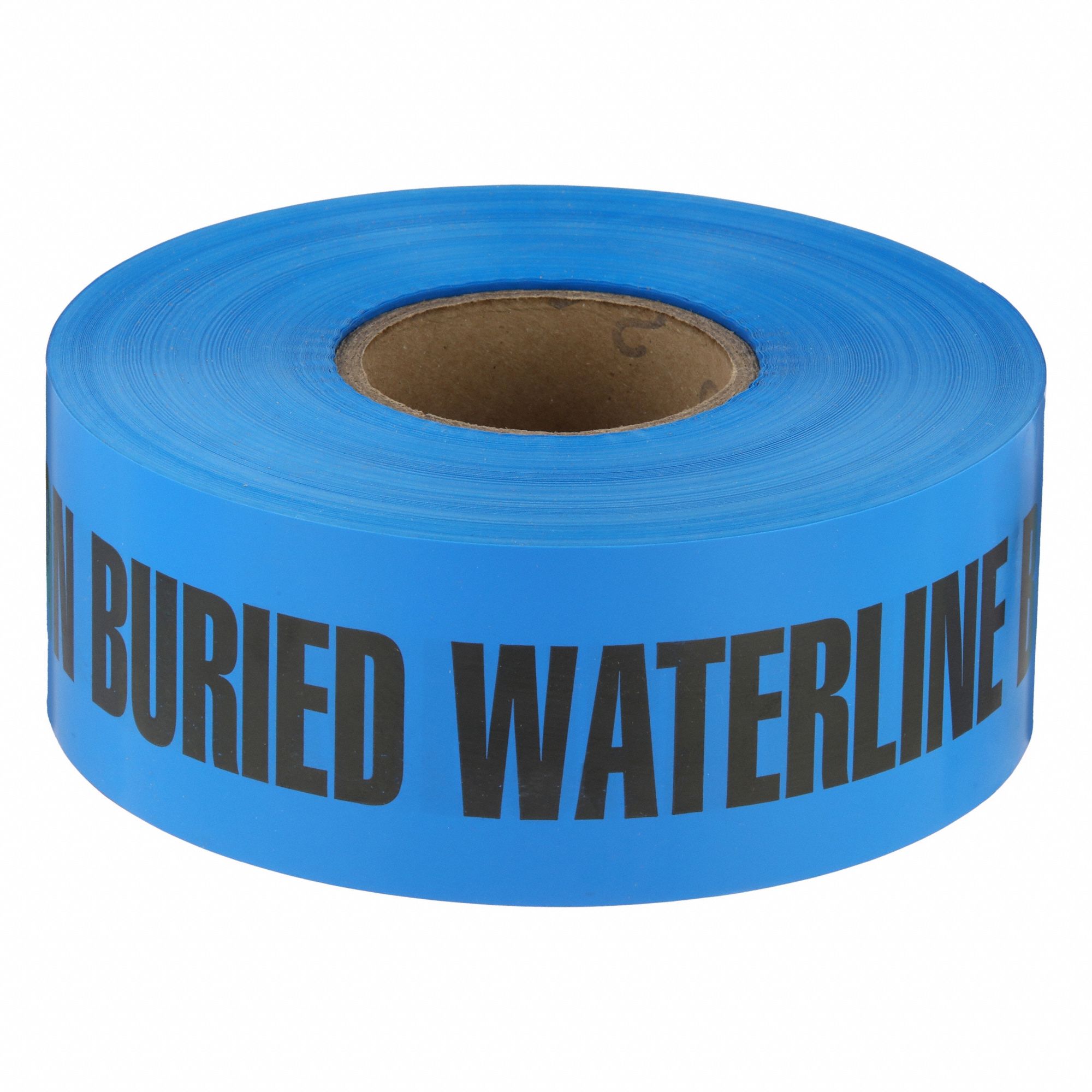 1,000 ft Tape Lg, Blue, Non-Detectable Buried Tape - 817NG6|B3104B52 ...