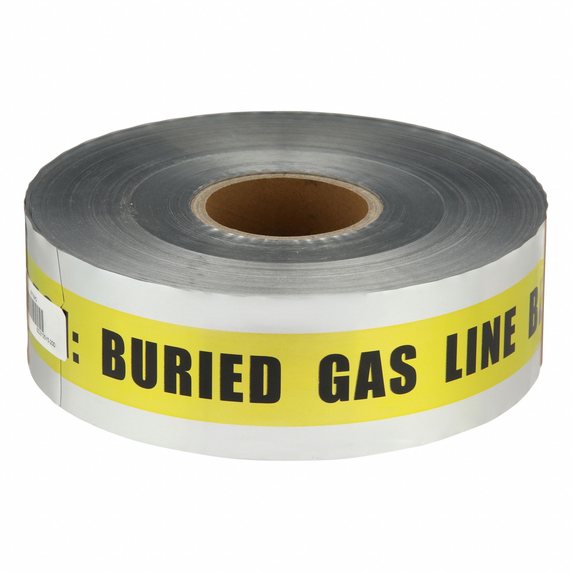 1,000 ft Tape Lg, Yellow, Non-Detectable Buried Tape - 817NH0|SD3105Y5-200 - Grainger