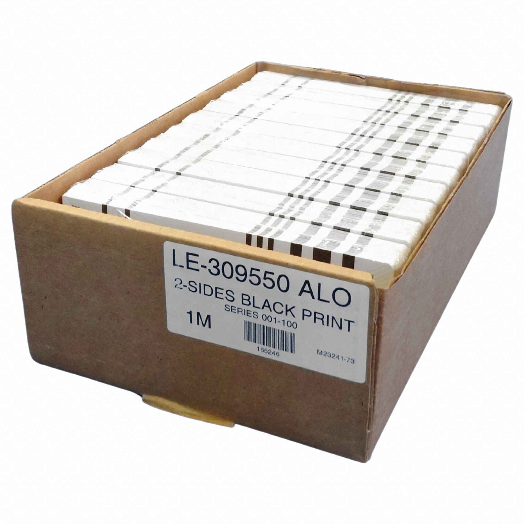 AMANO, White, 7 1/4 in Ht, Time Card - 817NR8|LE-310550 - Grainger