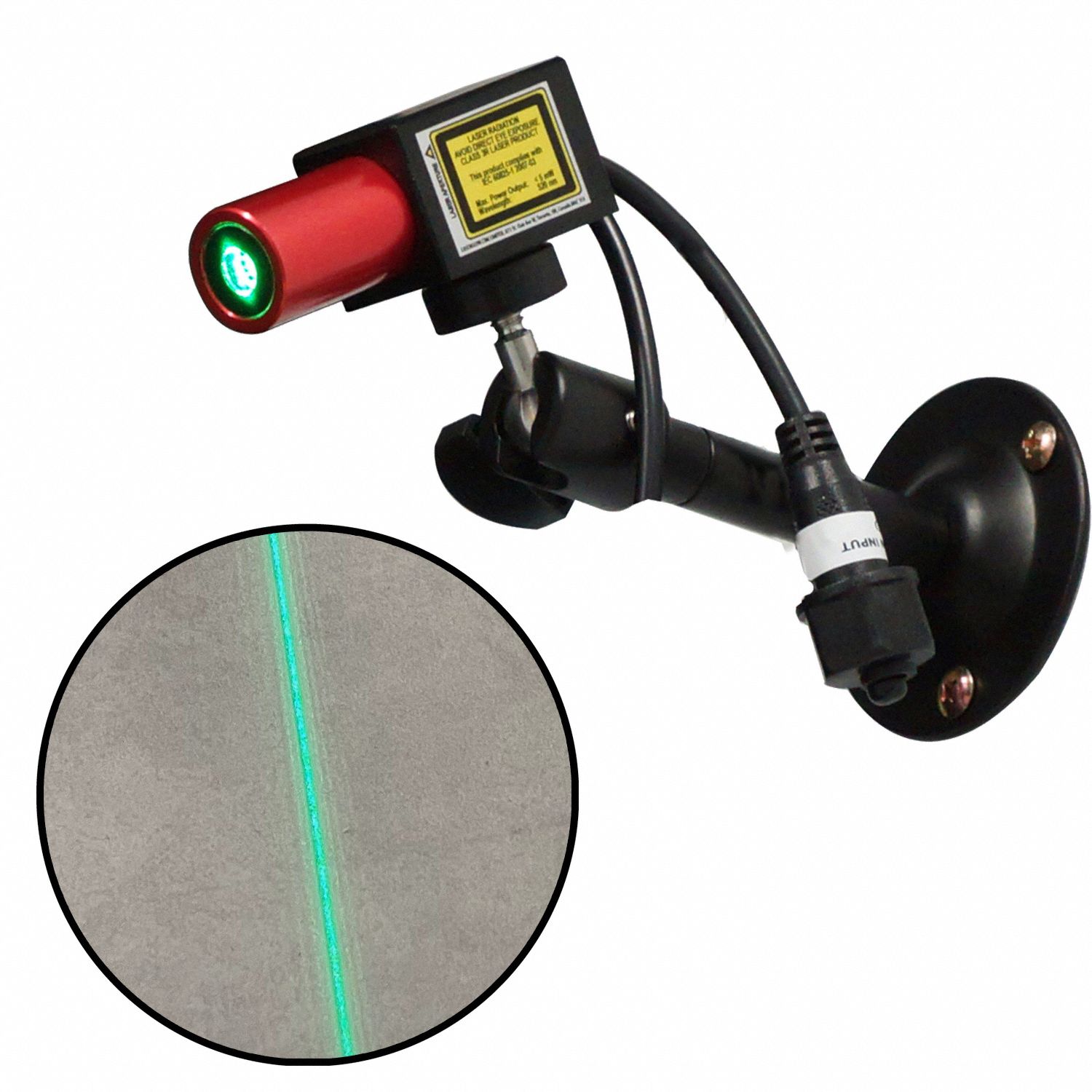 LASERGLOW TECHNOLOGIES, Laser Module, Straight Line, Laser Module ...