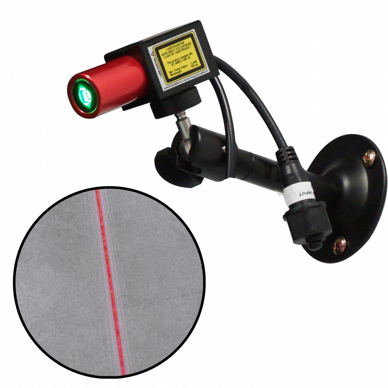 LASERGLOW TECHNOLOGIES, Laser Module, Straight Line, Laser Module ...