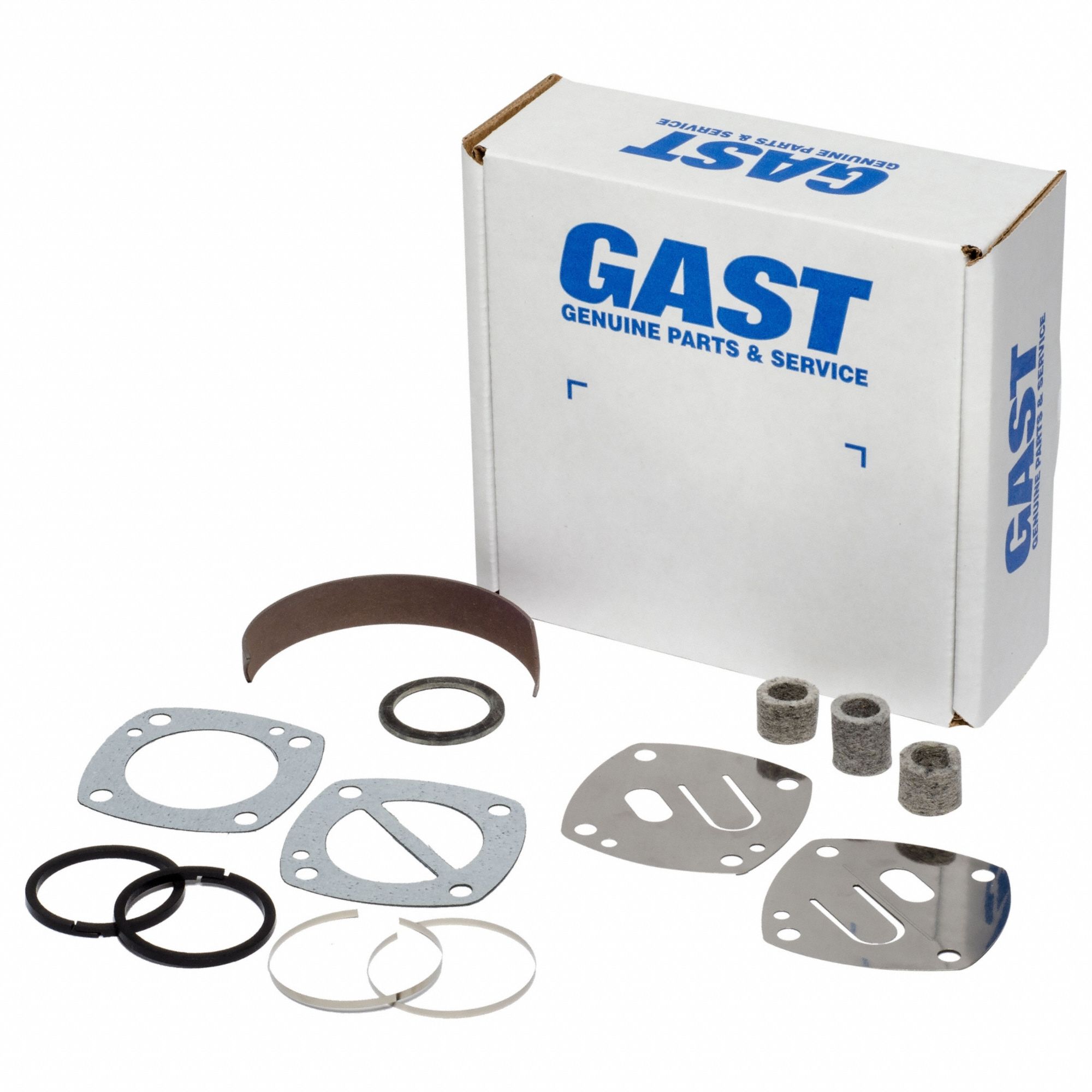 GAST, Piston Service Kit, K264C, Piston Service Kit - 817PE3|K264C ...