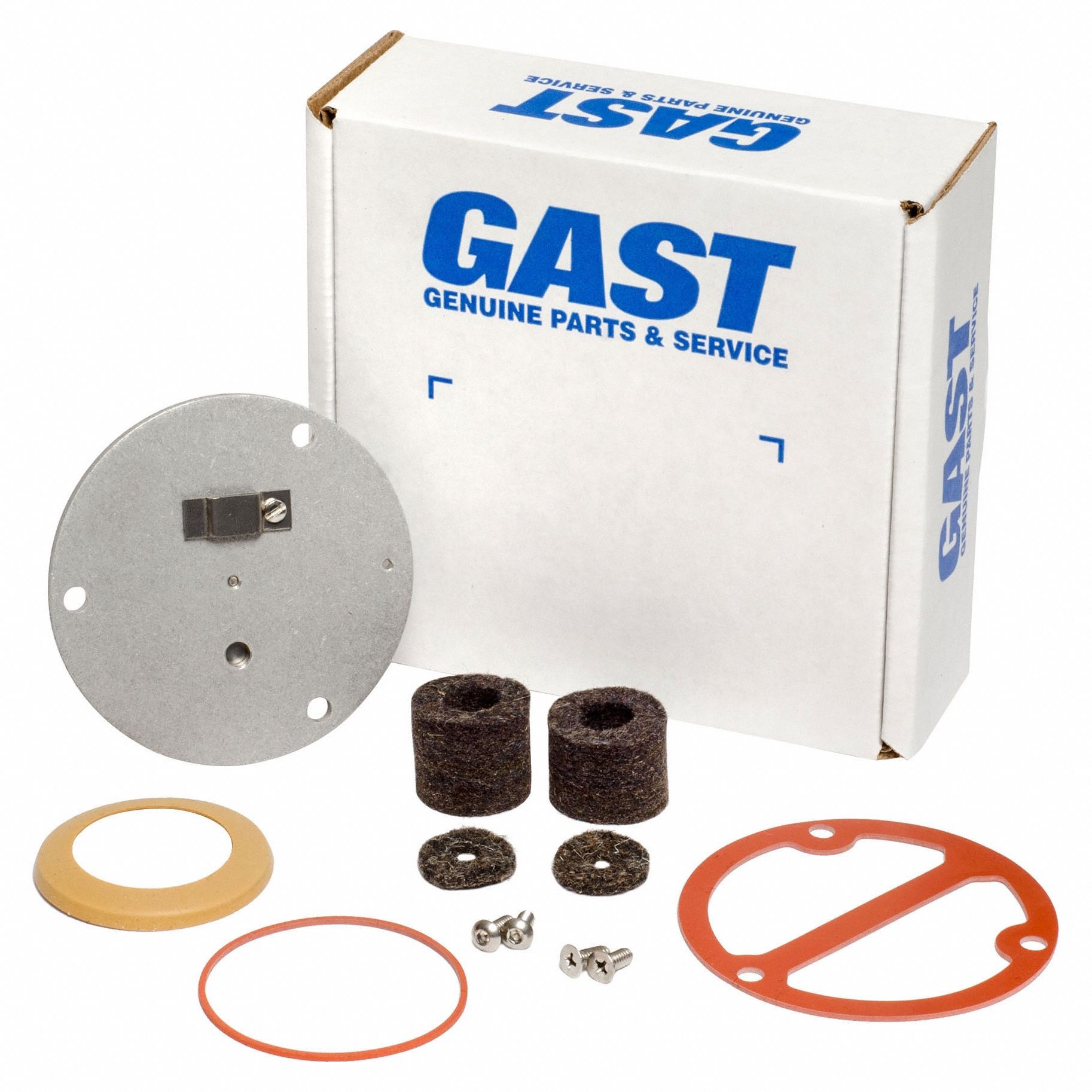GAST, Service Kit, K757, Service Kit - 817PE7|K757 - Grainger