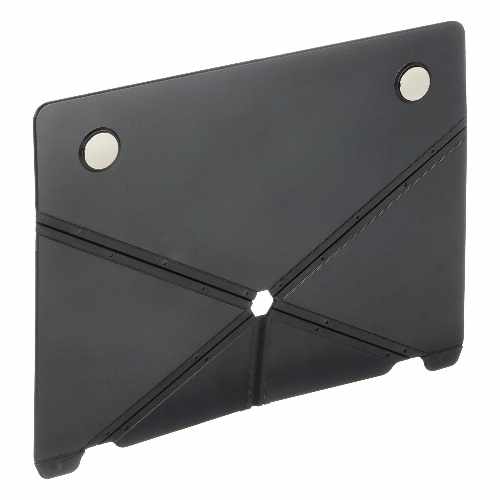 SKILCRAFT, Black, Aluminum/Metal/Plastic, Laptop Kickstand - 817TP6 ...