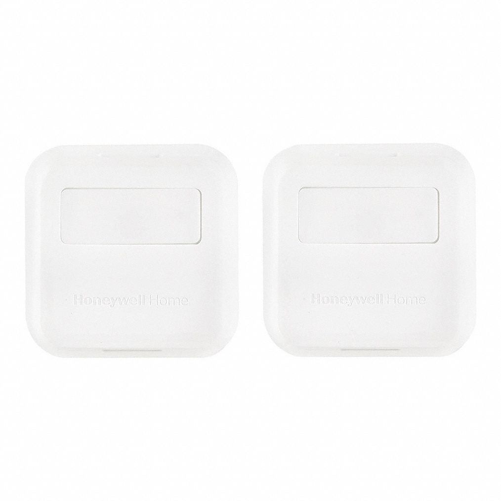 RESIDEO, Humidity/Motion/Temp, Indoor, Remote Sensor - 817W32 ...