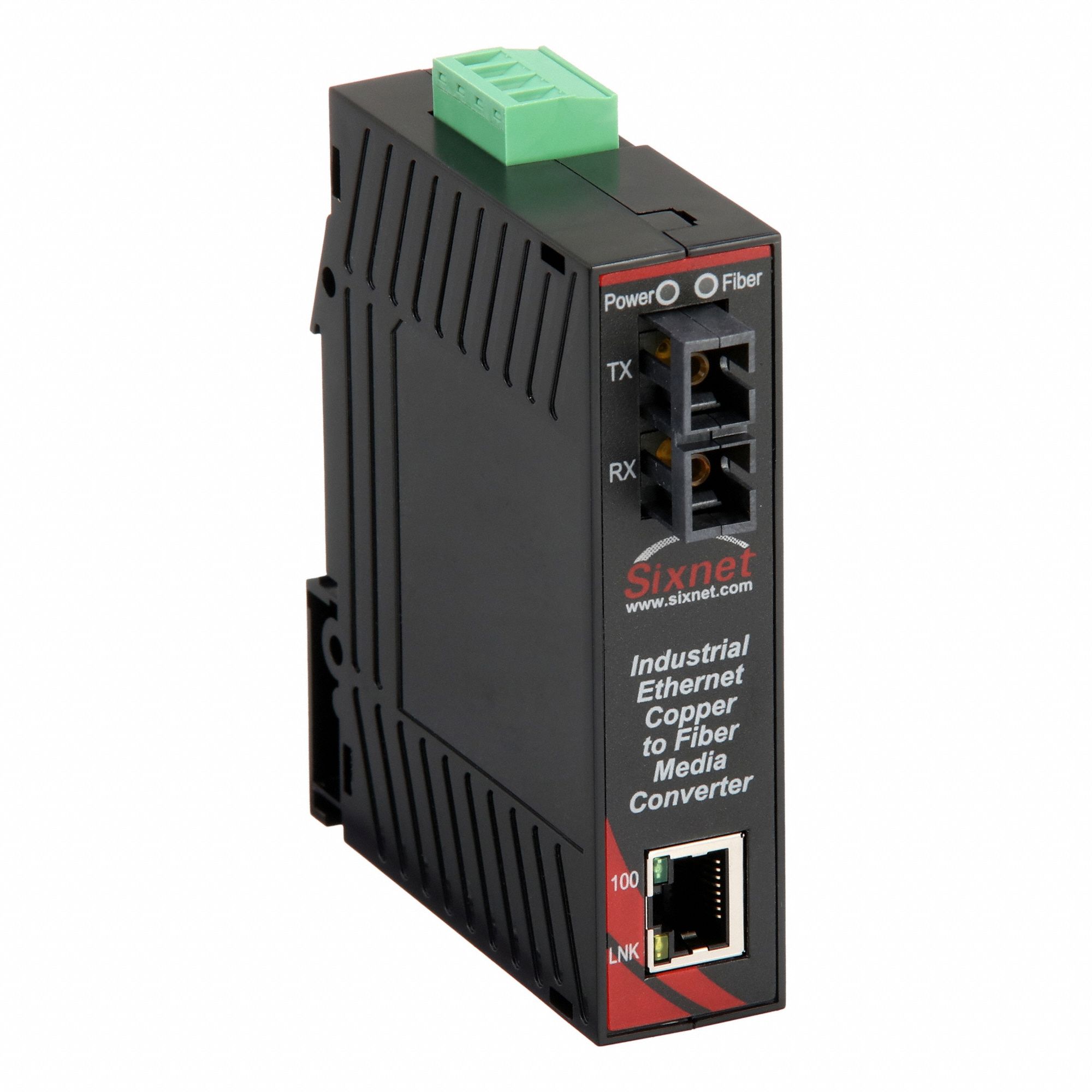 RED LION, SL-2ES-2SC, MDIX Auto Sensing Cable/Supports Full/Half Duplex ...