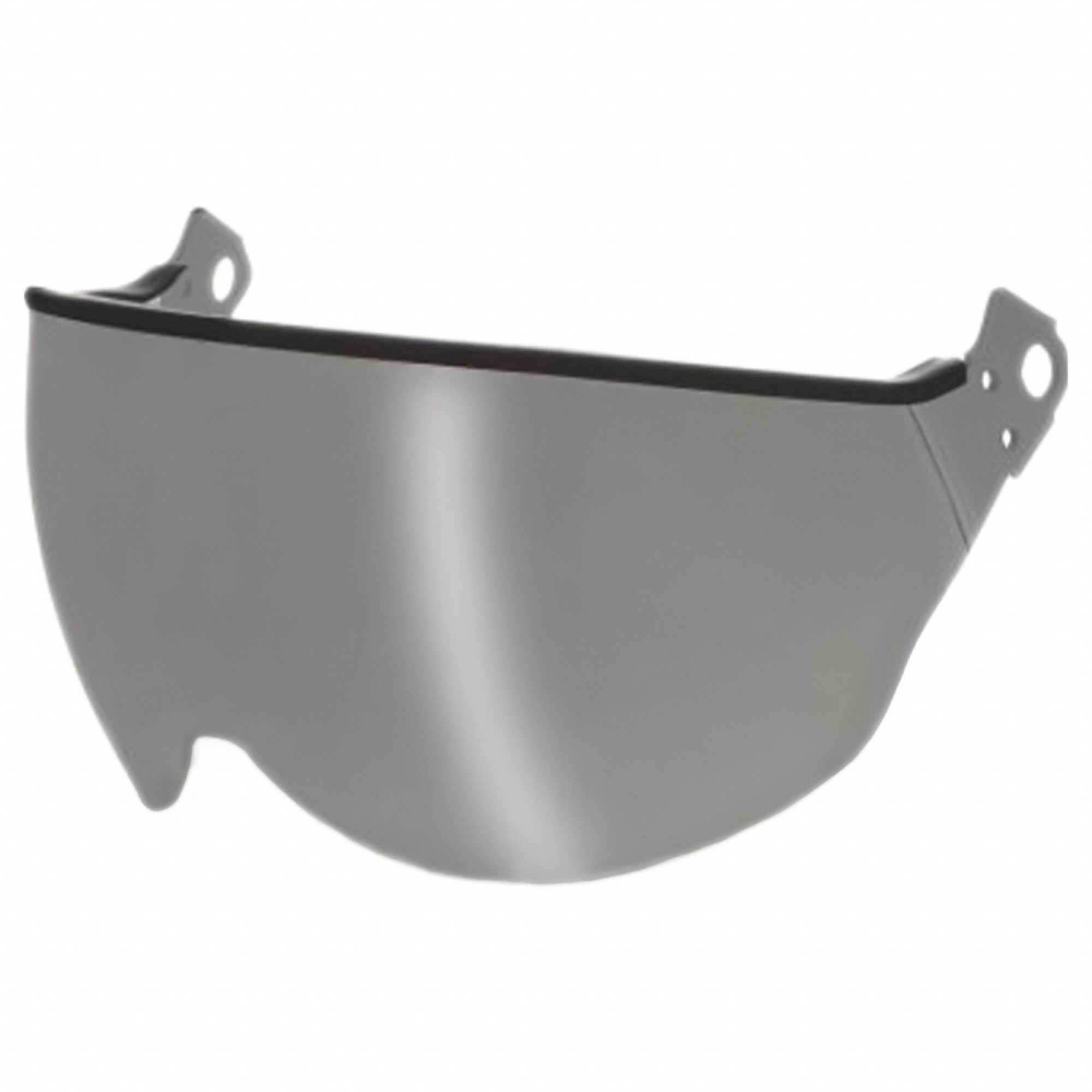 SILVER MIRROR VISOR - Grainger