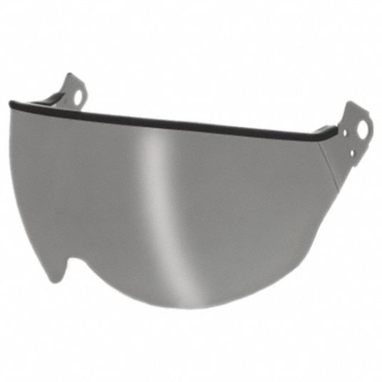 SILVER MIRROR VISOR - Grainger