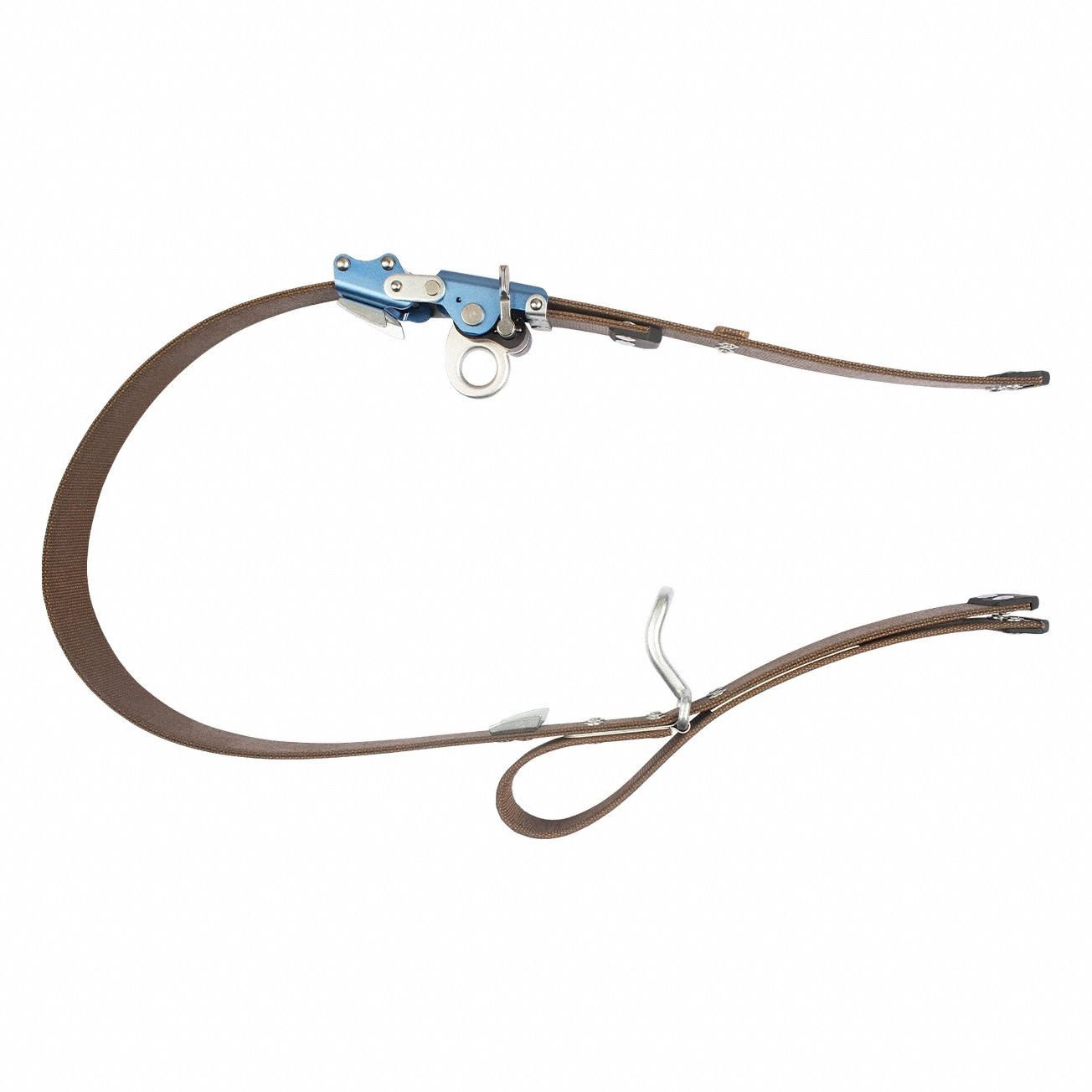 FALLTECH, 4 in Min Pole Dia, 18 in Max Pole Dia, Pole Climbing Strap ...