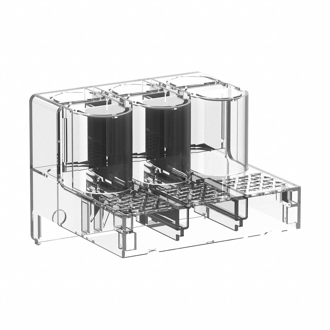 SCHNEIDER, Terminal Shroud, LA9G3701, Terminal Shroud - 811U39|LA9G3701 ...