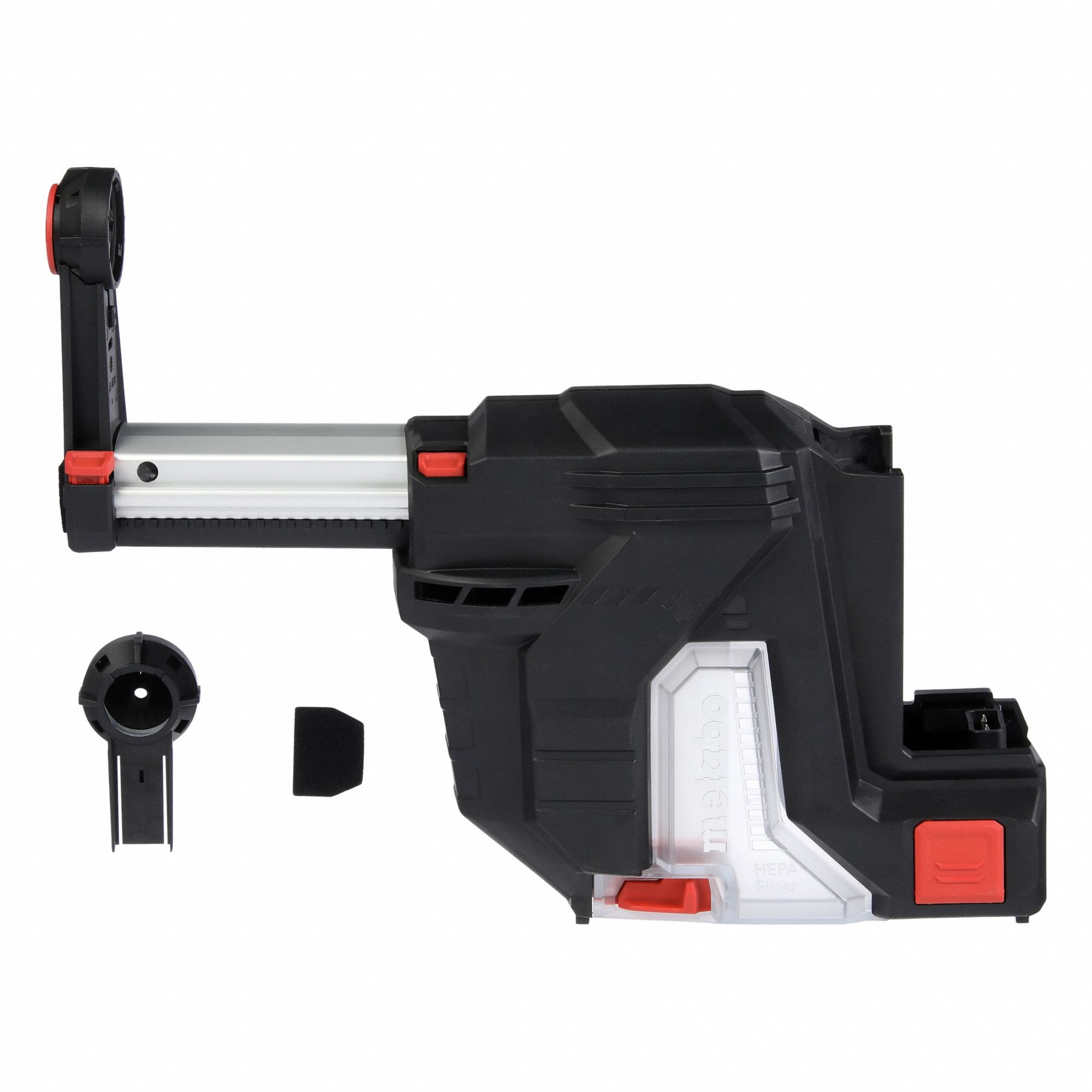 METABO, On-Tool, Self-Contained, Dust Extraction Attachment - 818A63 ...