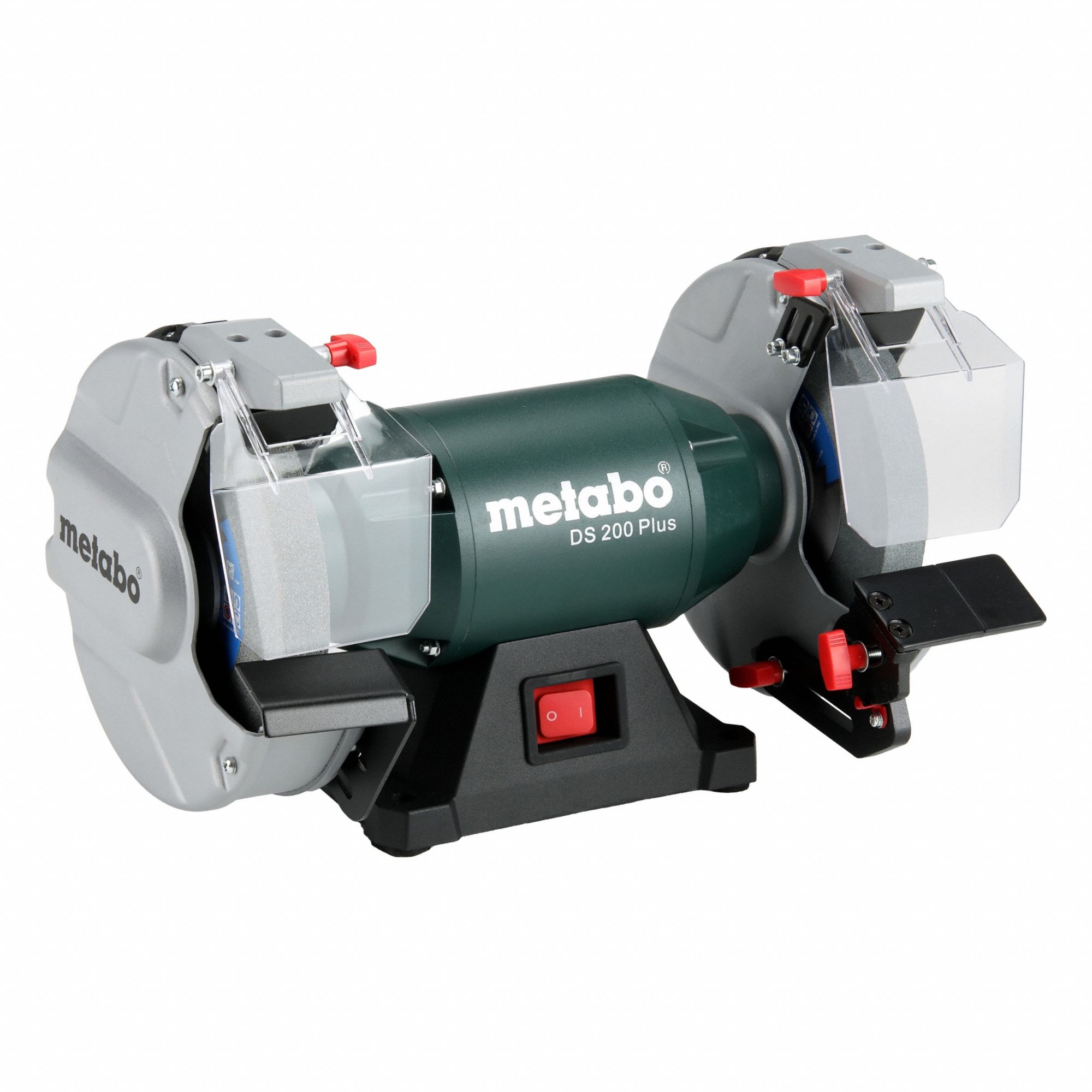 8" Heavy Duty Bench Grinder - Grainger