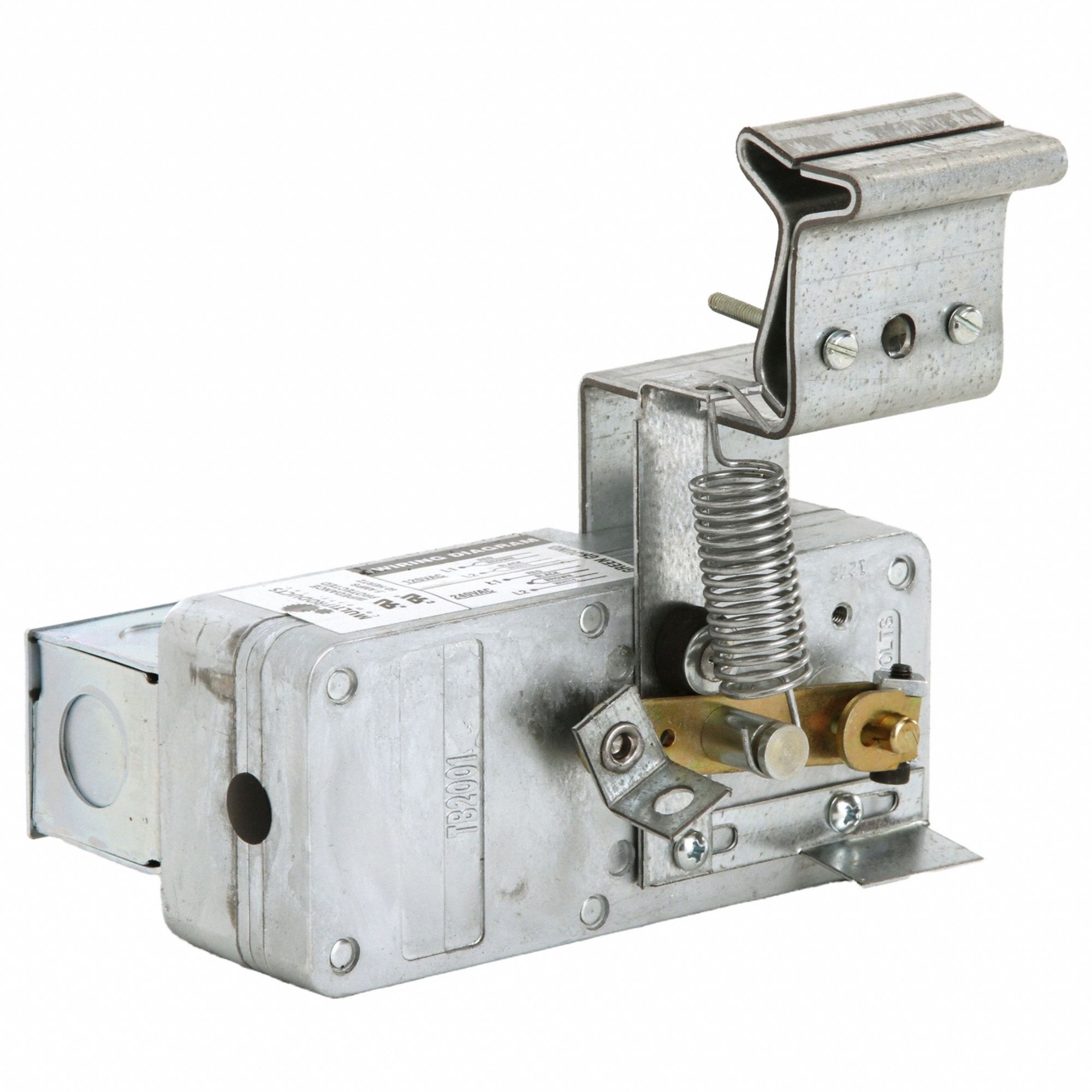 115/230V AC, Damper Actuator - 818FJ4|818FJ4 - Grainger