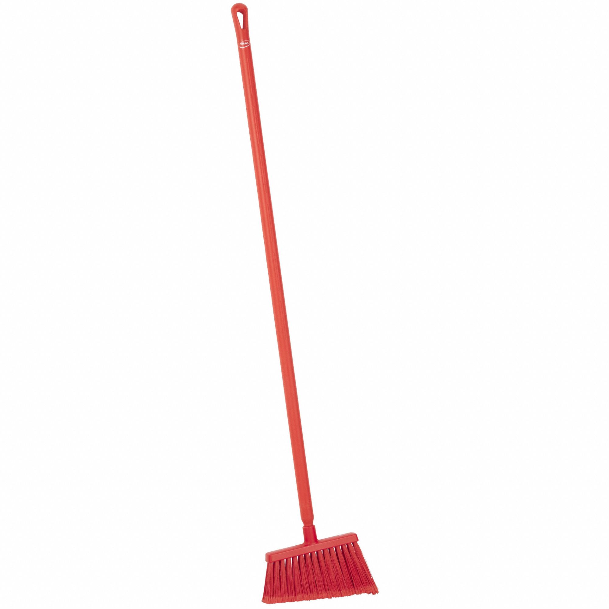 VIKAN, 11 3/8 in Sweep Face, Soft, Angle Broom - 818HY0|29164/29604 ...