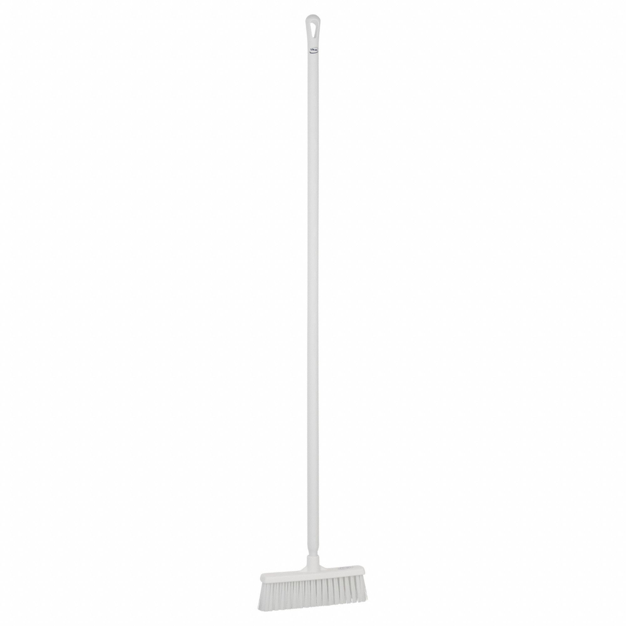 VIKAN, 12 in Sweep Face, Medium, Push Broom - 818HY7|31665/29625 - Grainger
