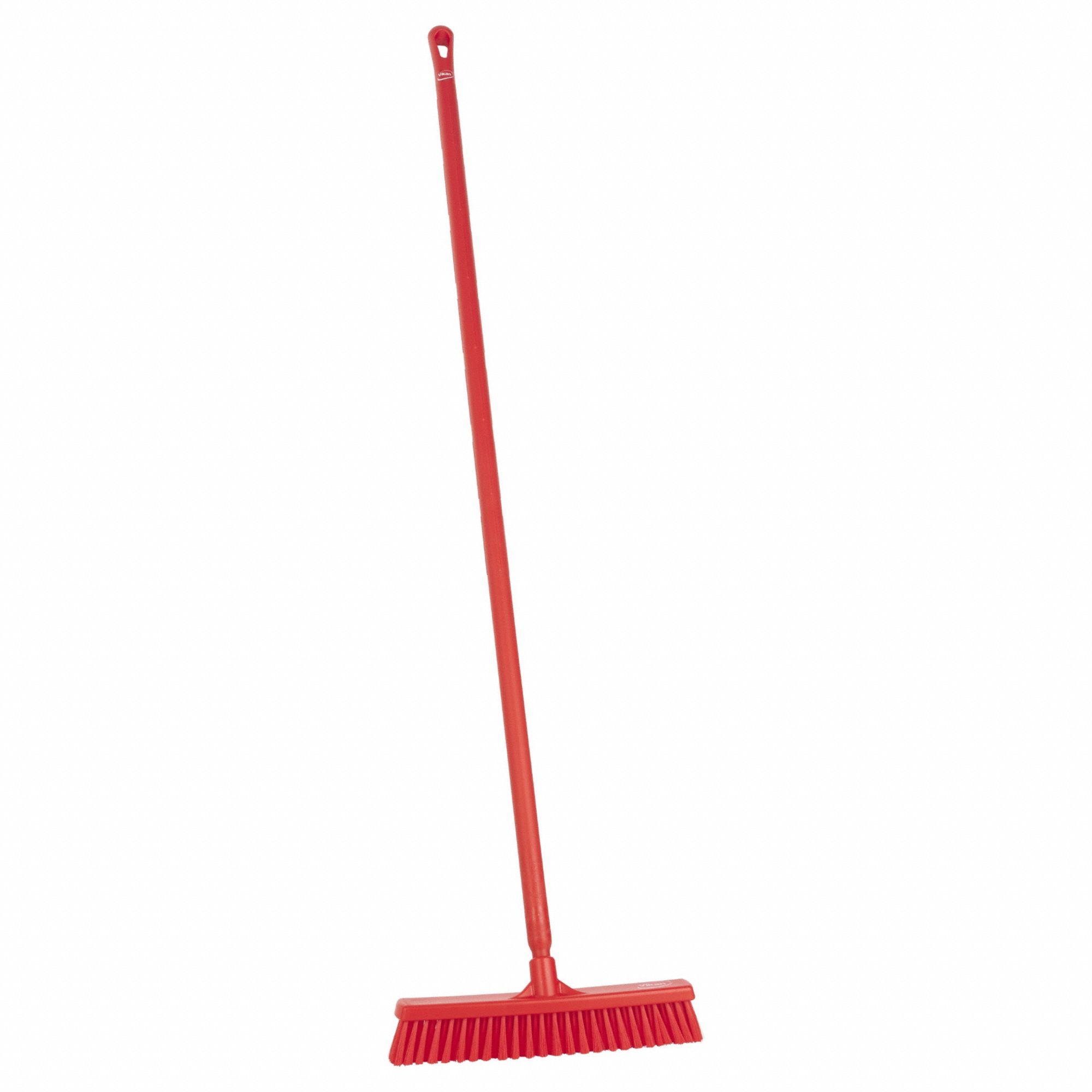 VIKAN, 16 in Sweep Face, Medium, Push Broom - 818HZ8|31794/29624 - Grainger