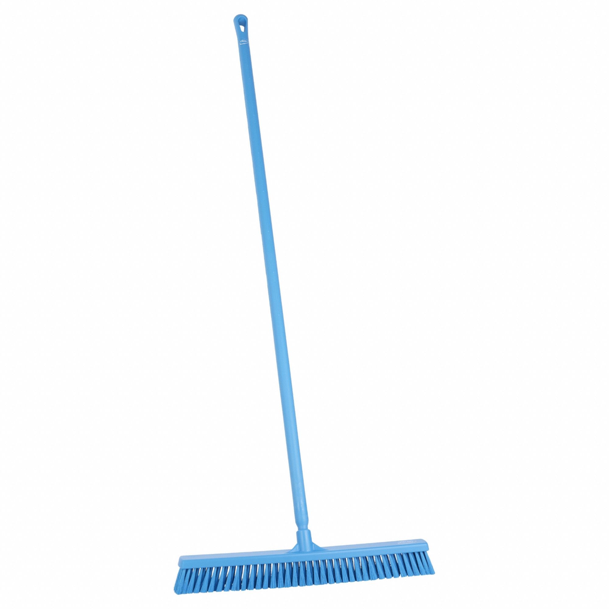 VIKAN, 24 in Sweep Face, Soft, Push Broom - 818J09|31993/29623 - Grainger