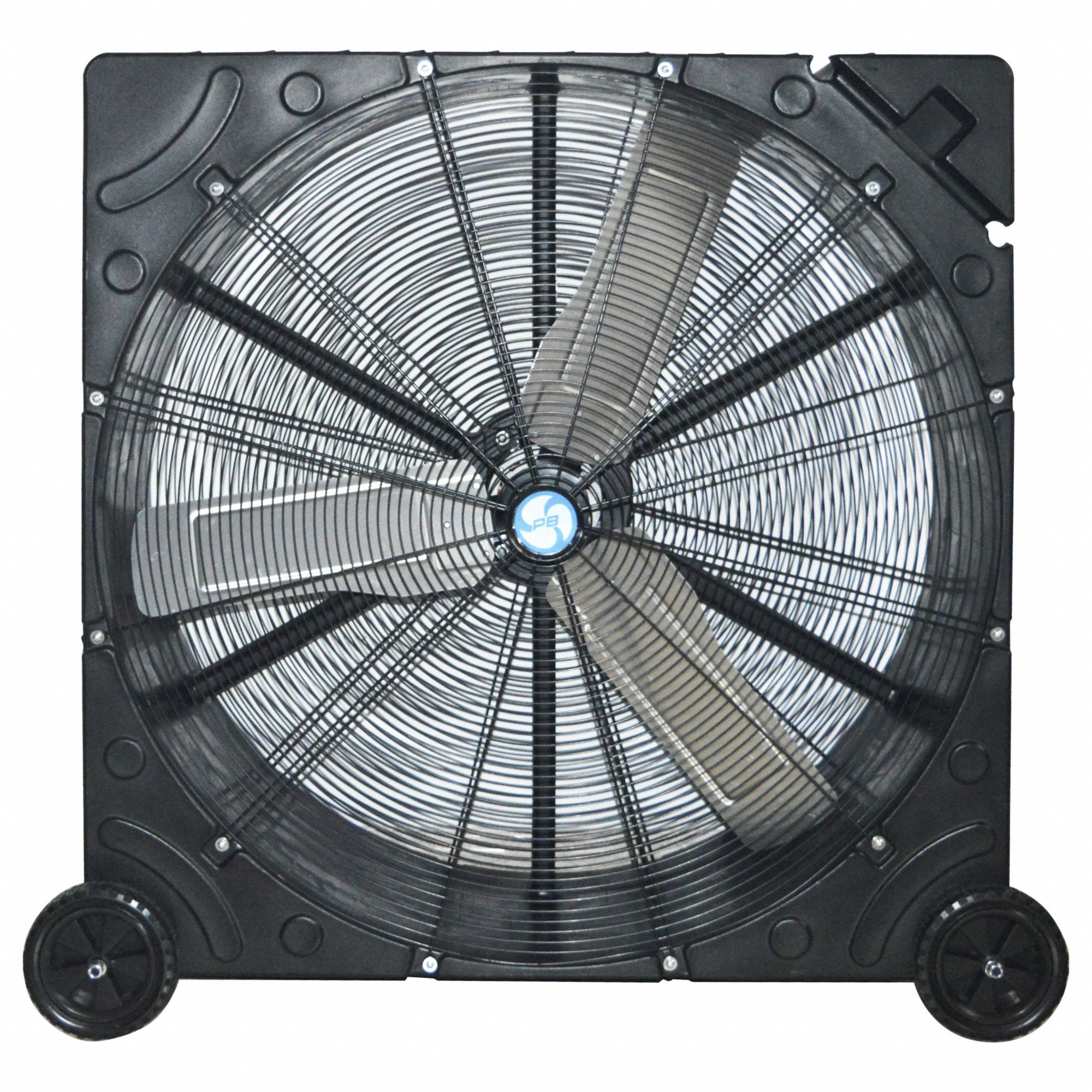 POWER BREEZER, 42 in Blade Dia, 3 Speeds, Industrial Fan - 819RX6|F420L ...
