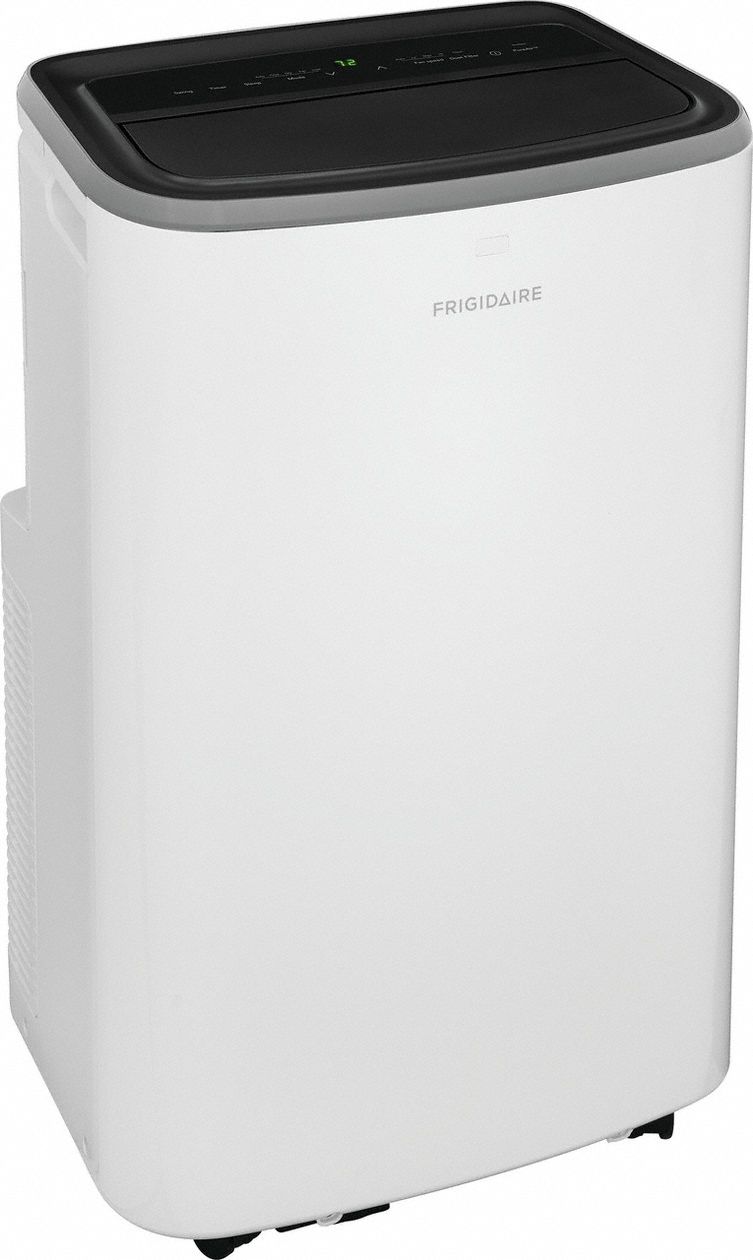 FRIGIDAIRE, 400 sq ft – 450 sq ft, 14,000 BtuH, Portable Air ...