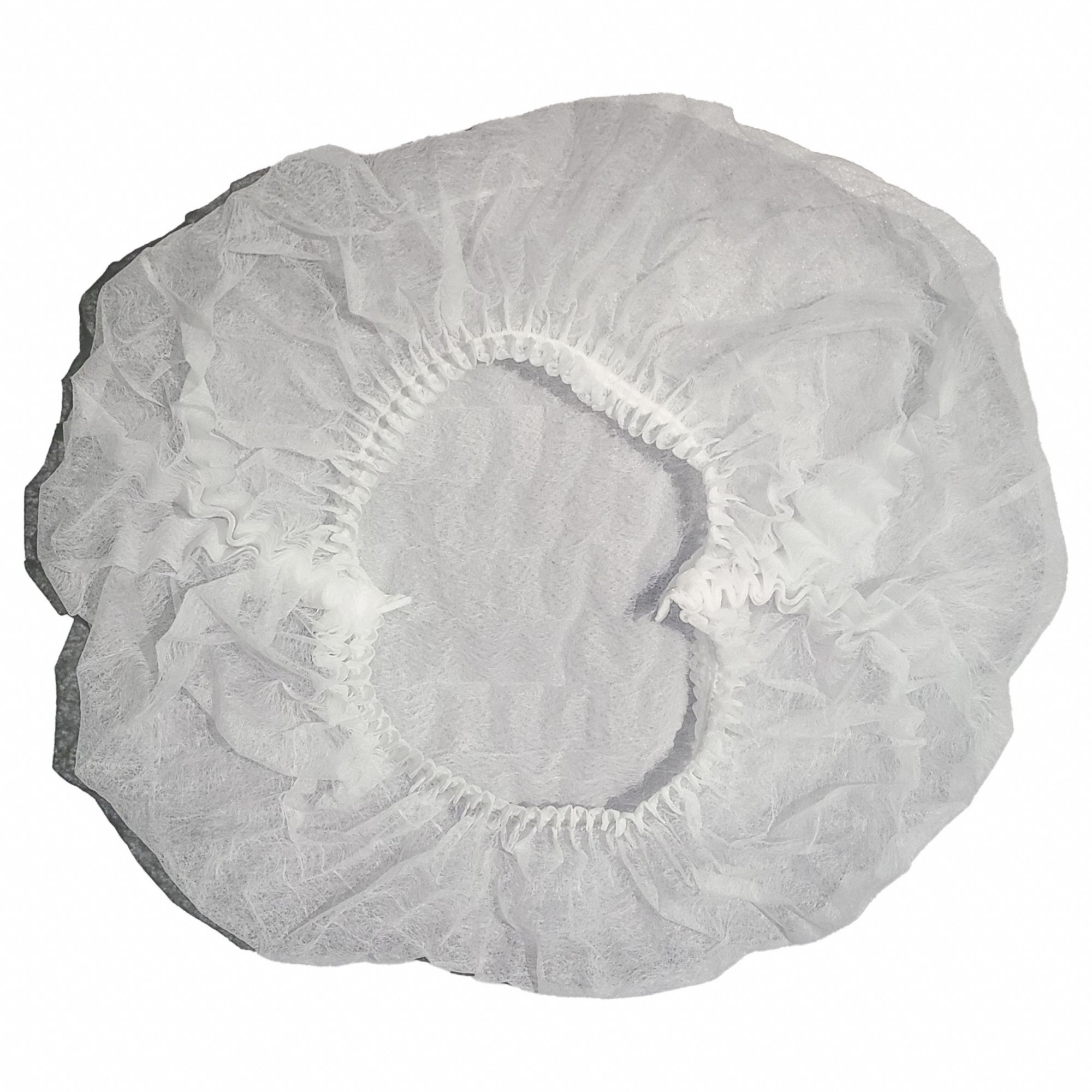 CONDOR, Gen Use, Polypropylene, Bouffant Cap - 819T07|819T07 - Grainger