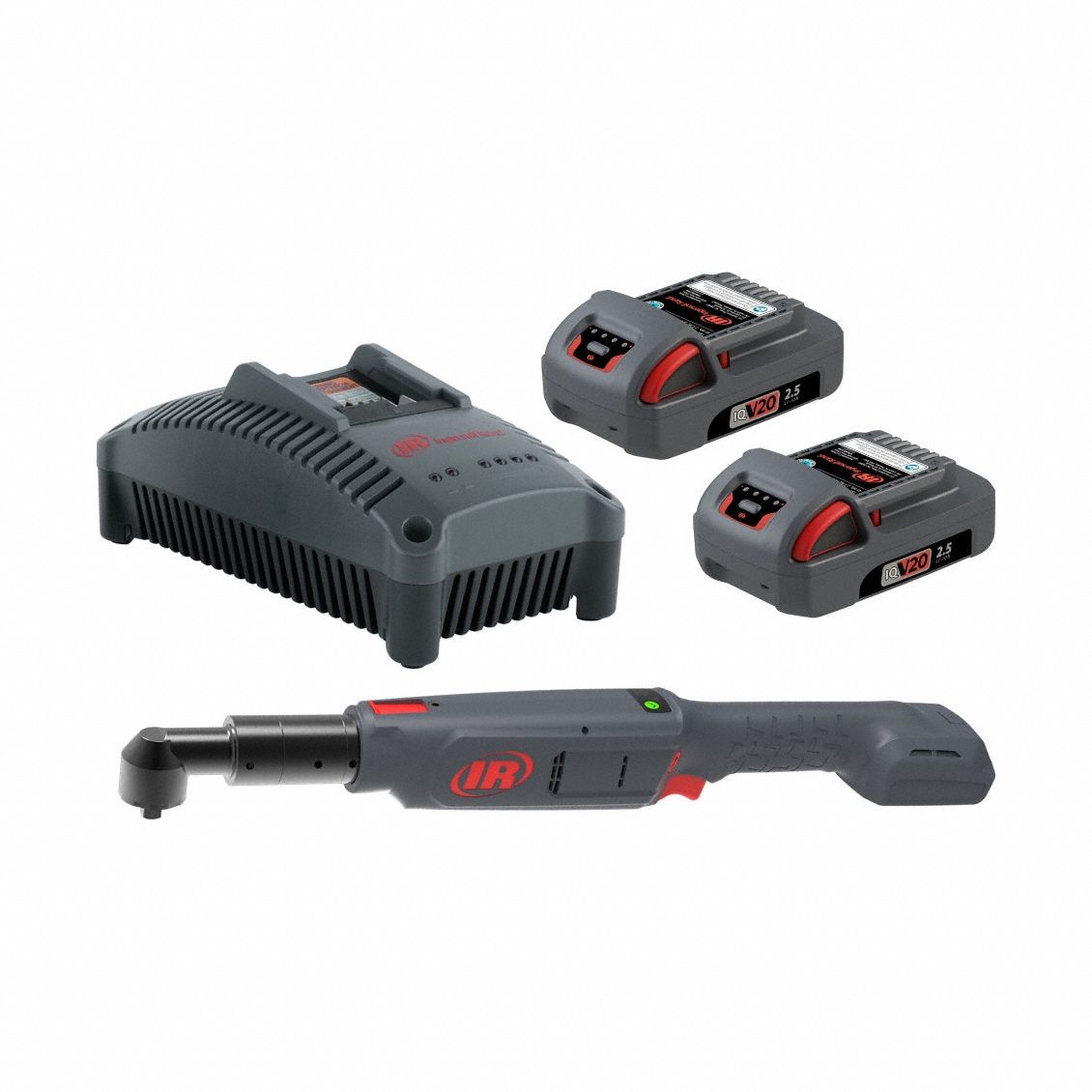 INGERSOLL RAND, 30 N-m Fastening Torque, 300 RPM No Load Speed, Torque ...