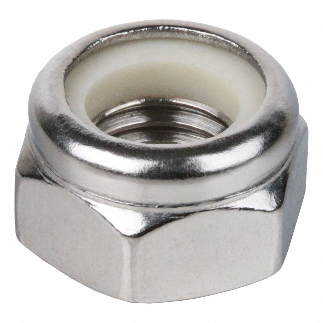 Nylon Insert, M20-1.50 Thread Size, Lock Nut - 820CT6|NLX580200Z-010P ...