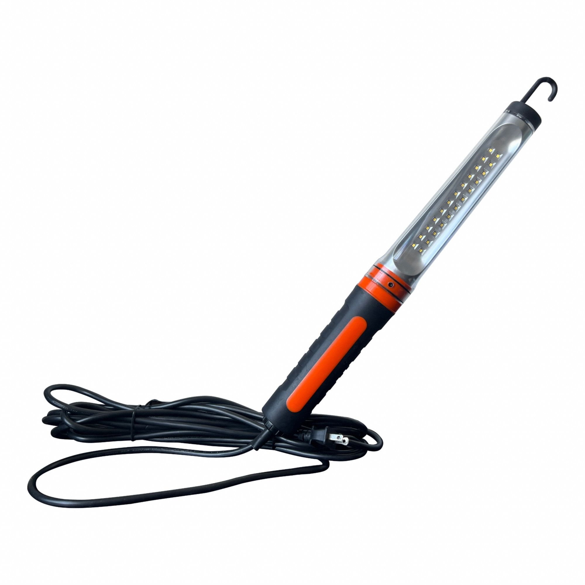LED, 25 ft Power Cord Lg, Hand Lamp - 820D99|820D99 - Grainger
