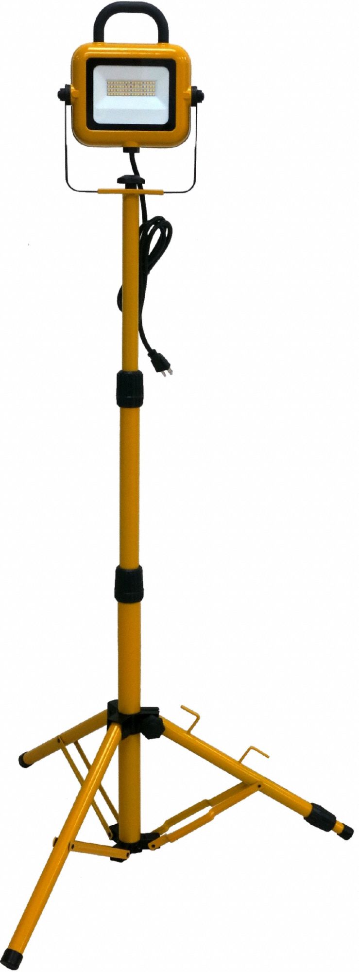 4,500 lm Max Brightness, LED, Tripod Job Site Light - 820DC2|820DC2 ...