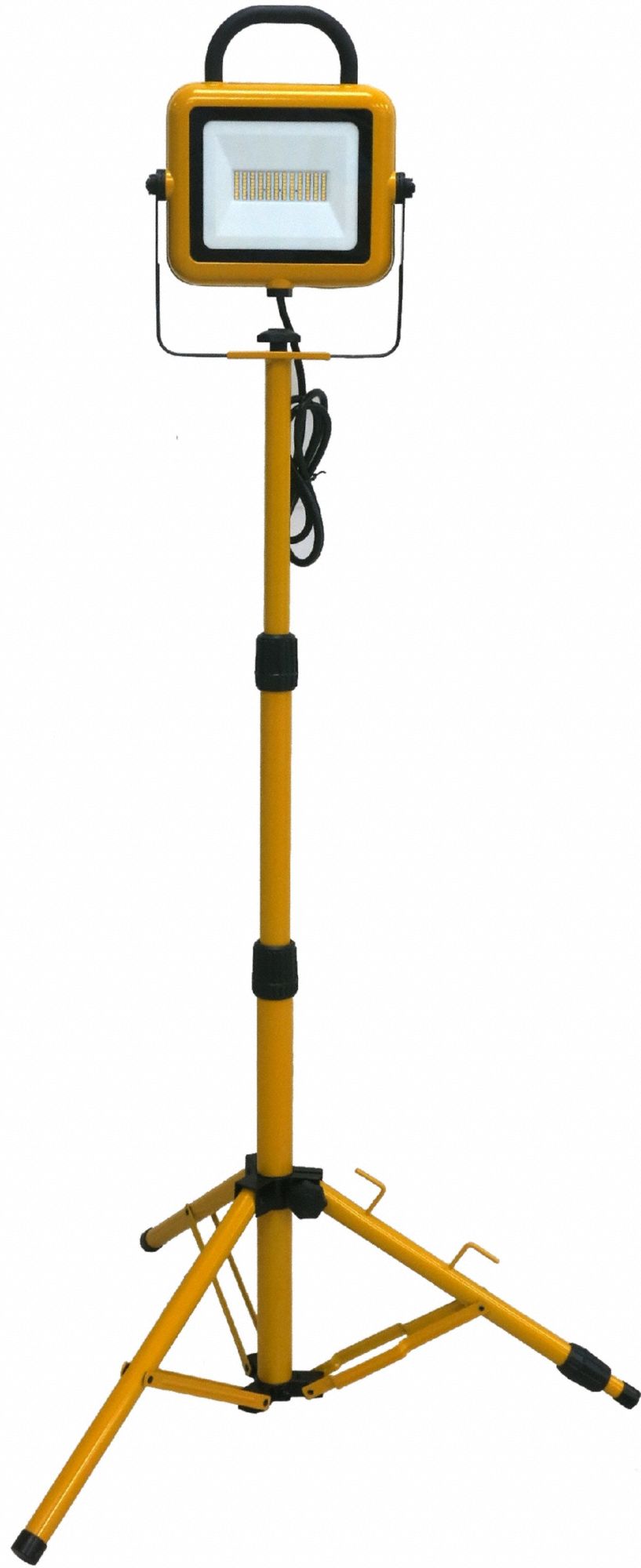 6,600 lm Max Brightness, LED, Tripod Job Site Light - 820DC4|820DC4 ...