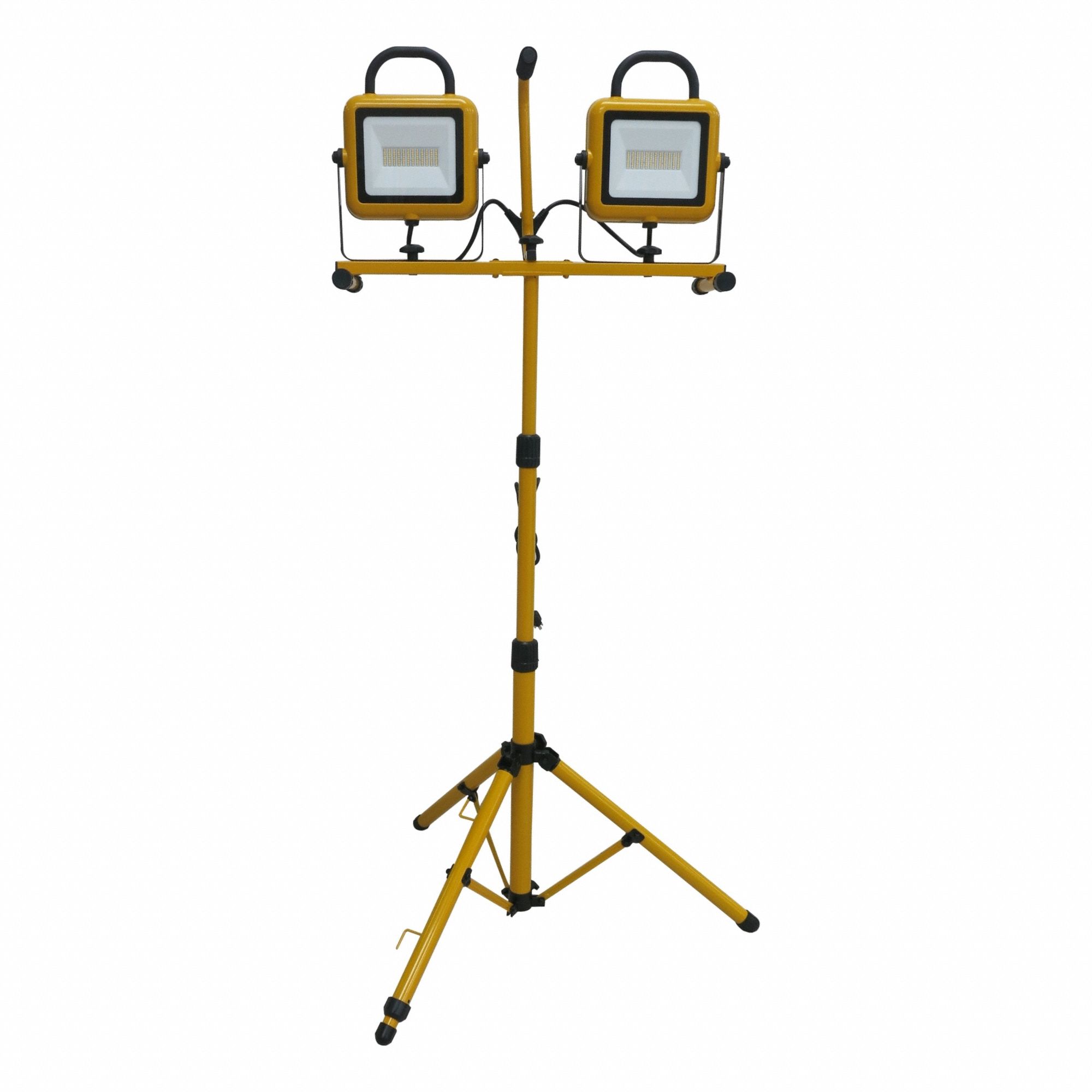 13,200 lm Max Brightness, LED, Tripod Job Site Light - 820DC8|820DC8 ...