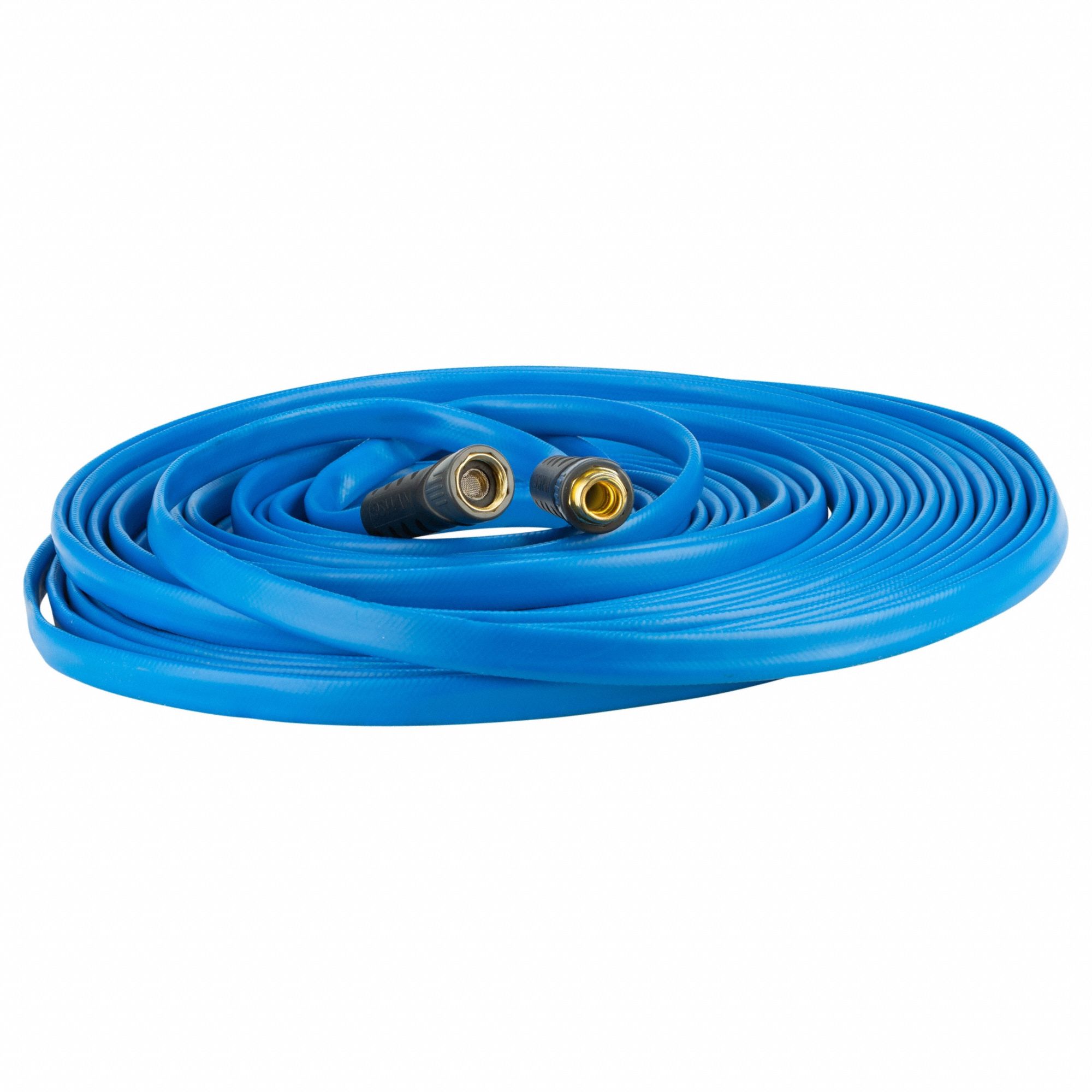 Pvc 58 In Inside Dia Garden Hose 820gl7csnxf58100 Grainger