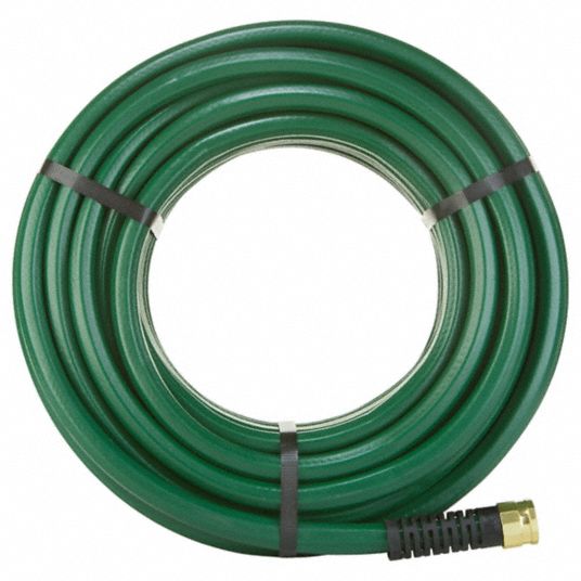 PVC, 5/8 in Inside Dia., Garden Hose - 820GM0|CSN7958100 - Grainger