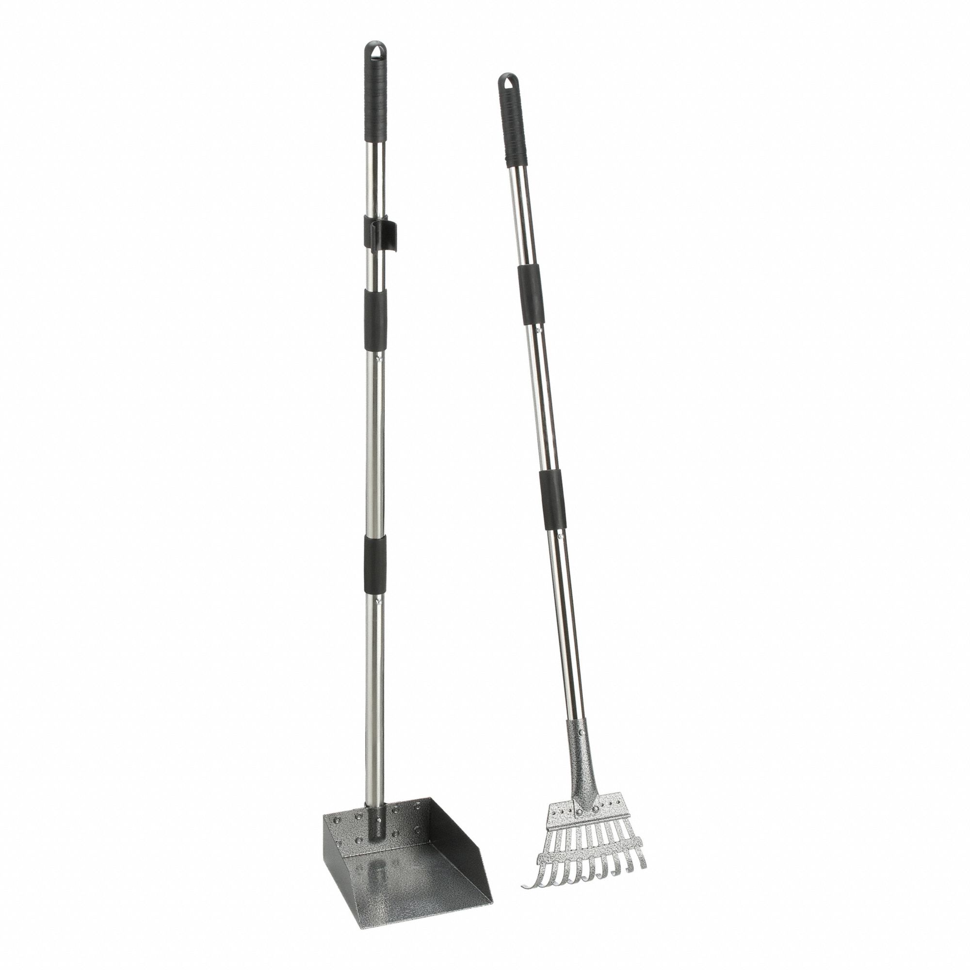 37 1/2 in Lg, Dog Poop Scooper - 821WX2|821WX2 - Grainger