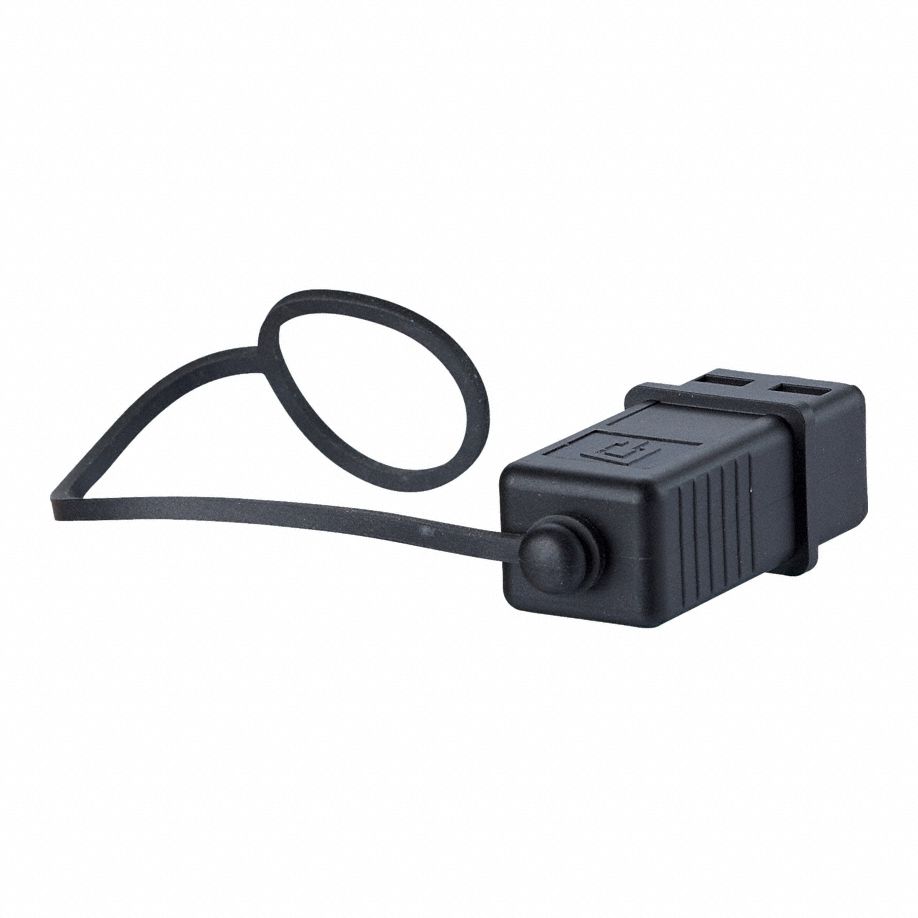 METZ CONNECT, Protective Cap, Plastic, IP67 Protective Cap - 821ZK7 ...